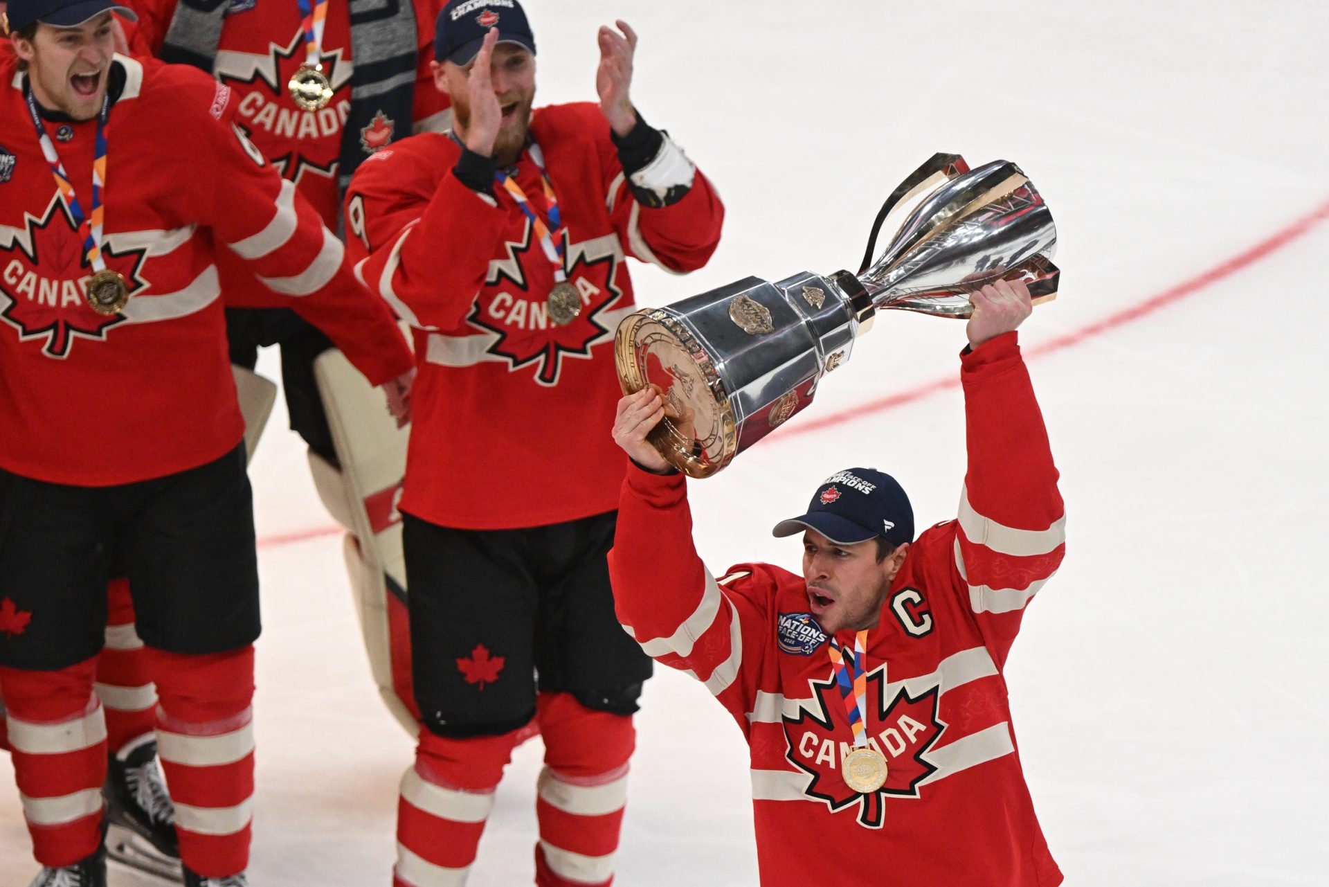 NHL Will Sub 2026 All-Star Game With International Event