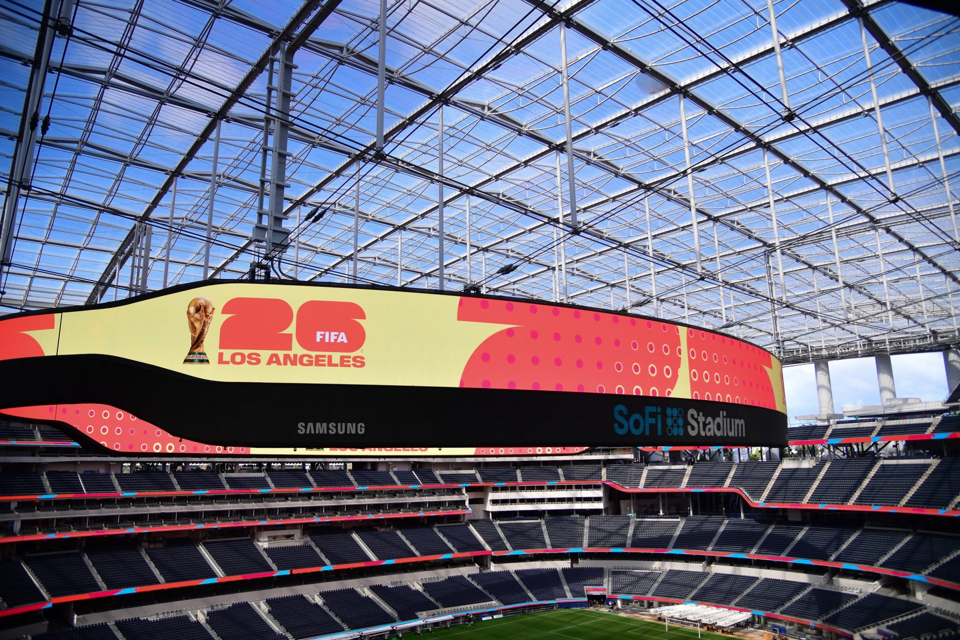 World Cup Infra Company Sells to PE for $1 Billion