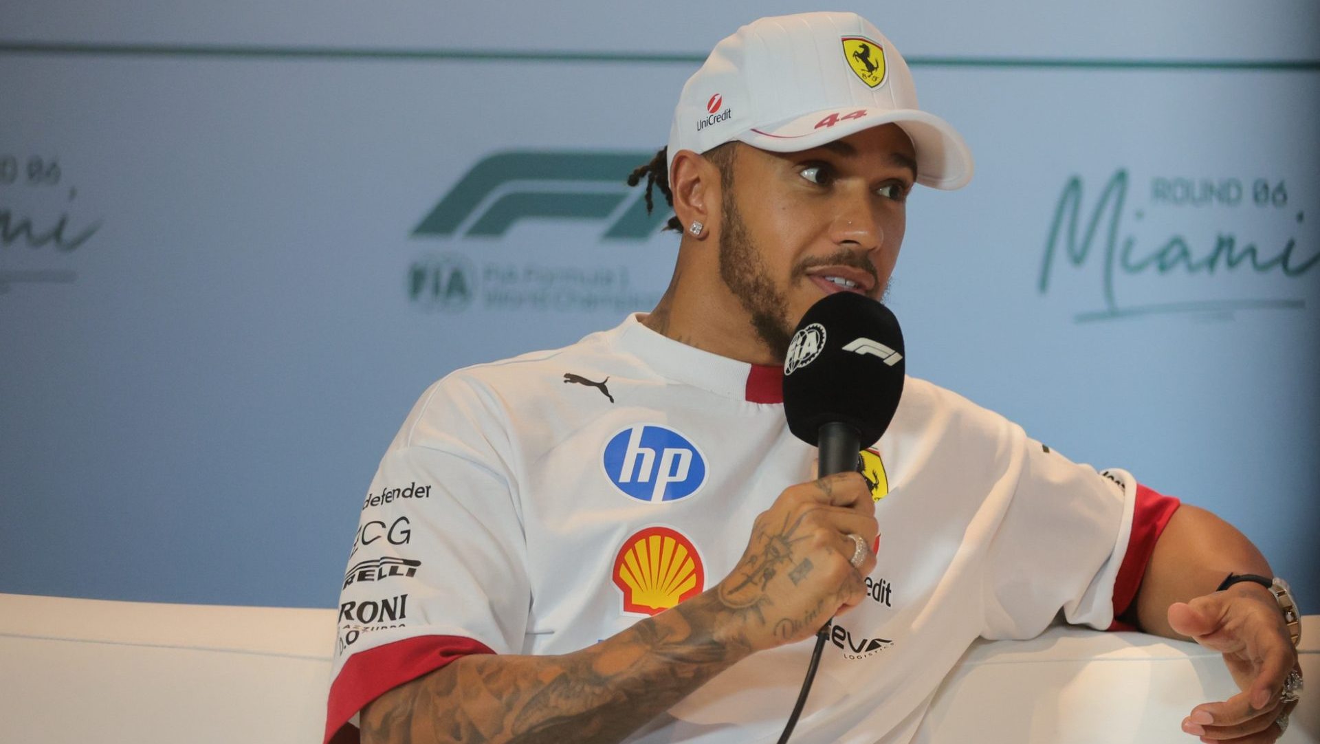 Ferrari’s Enormous Lewis Hamilton Gamble Yet to Pay Off