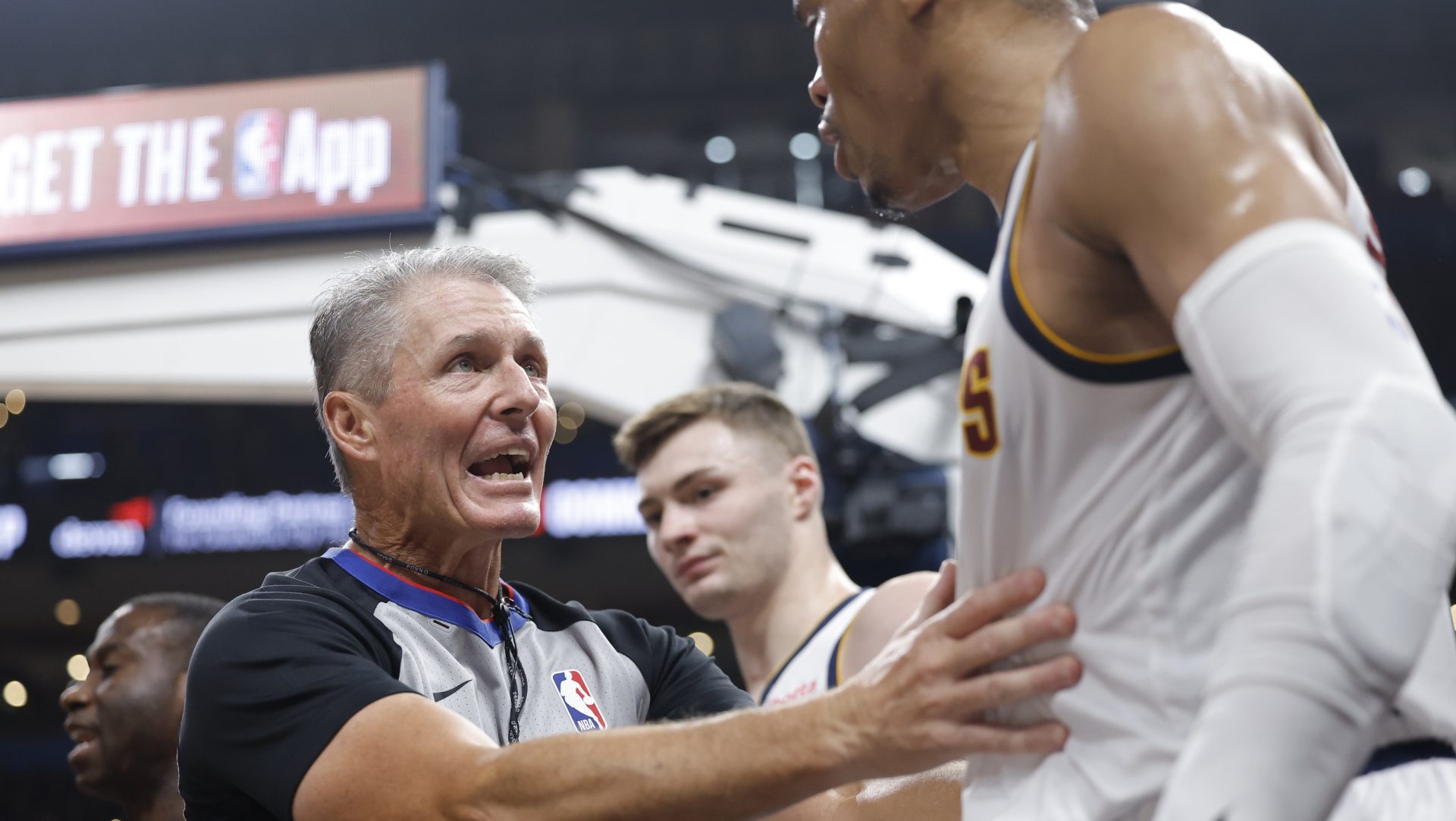 How Much Do NBA Refs Make?