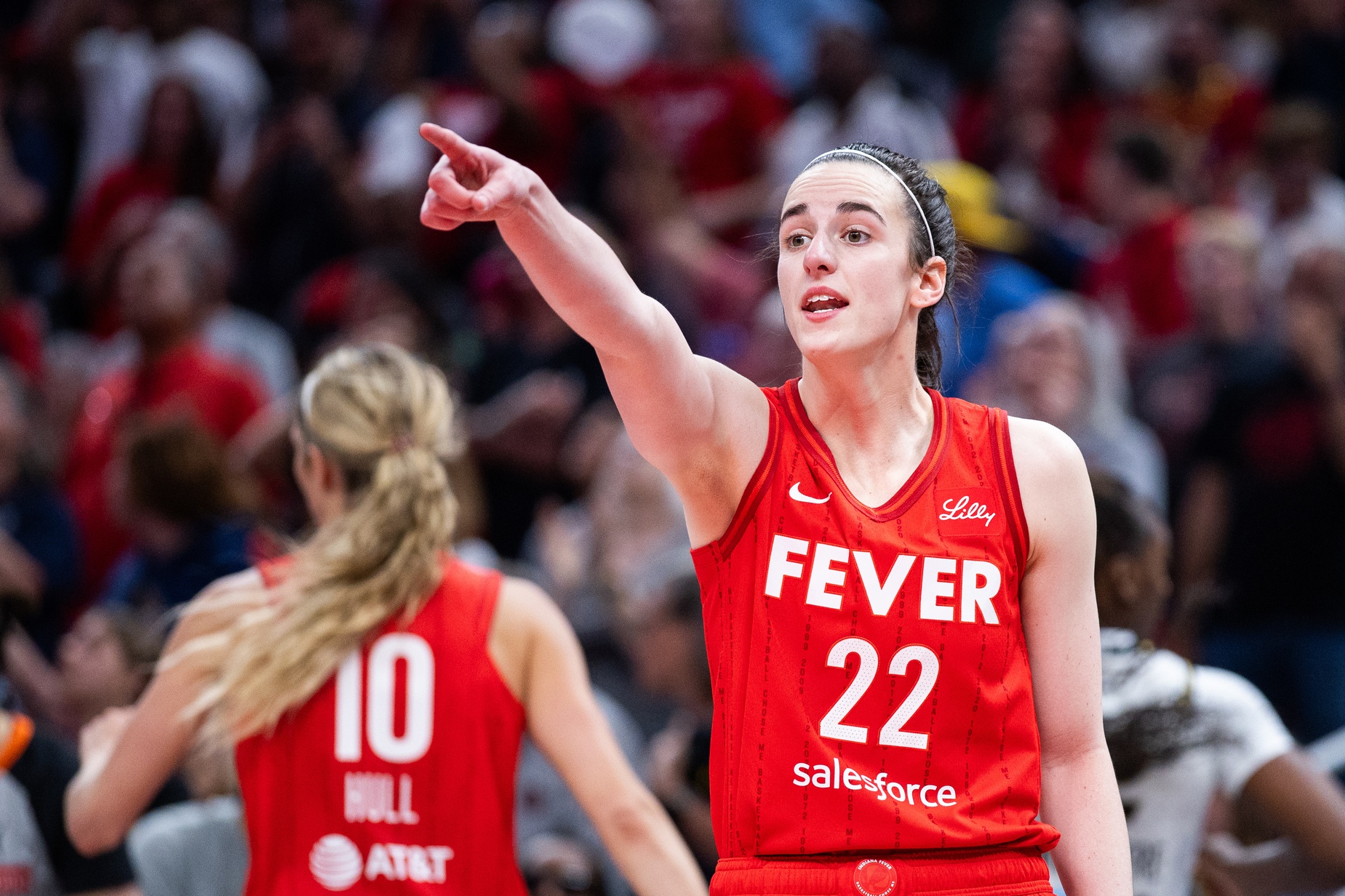 Caitlin Clark, Fever Draw Record 2.7M Viewers vs. Sky