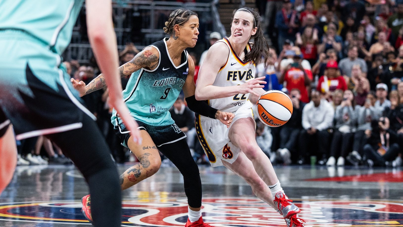Caitlin Clark Injury Is Speed Bump Early in WNBA Season