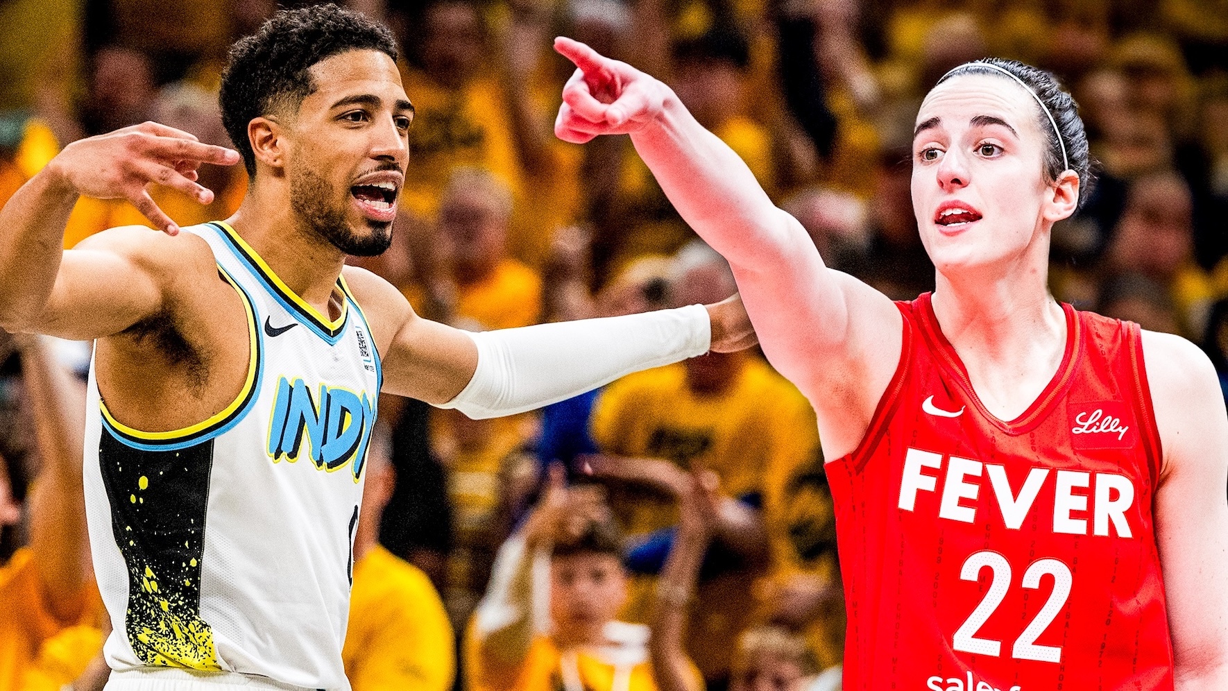 Fever, Pacers Driving an Indiana Basketball Renaissance