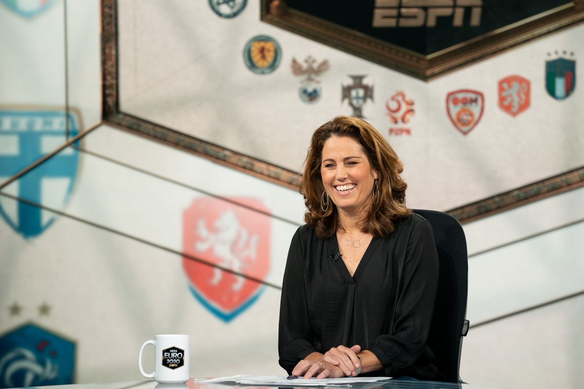 Julie Foudy Out at ESPN After Two Decades