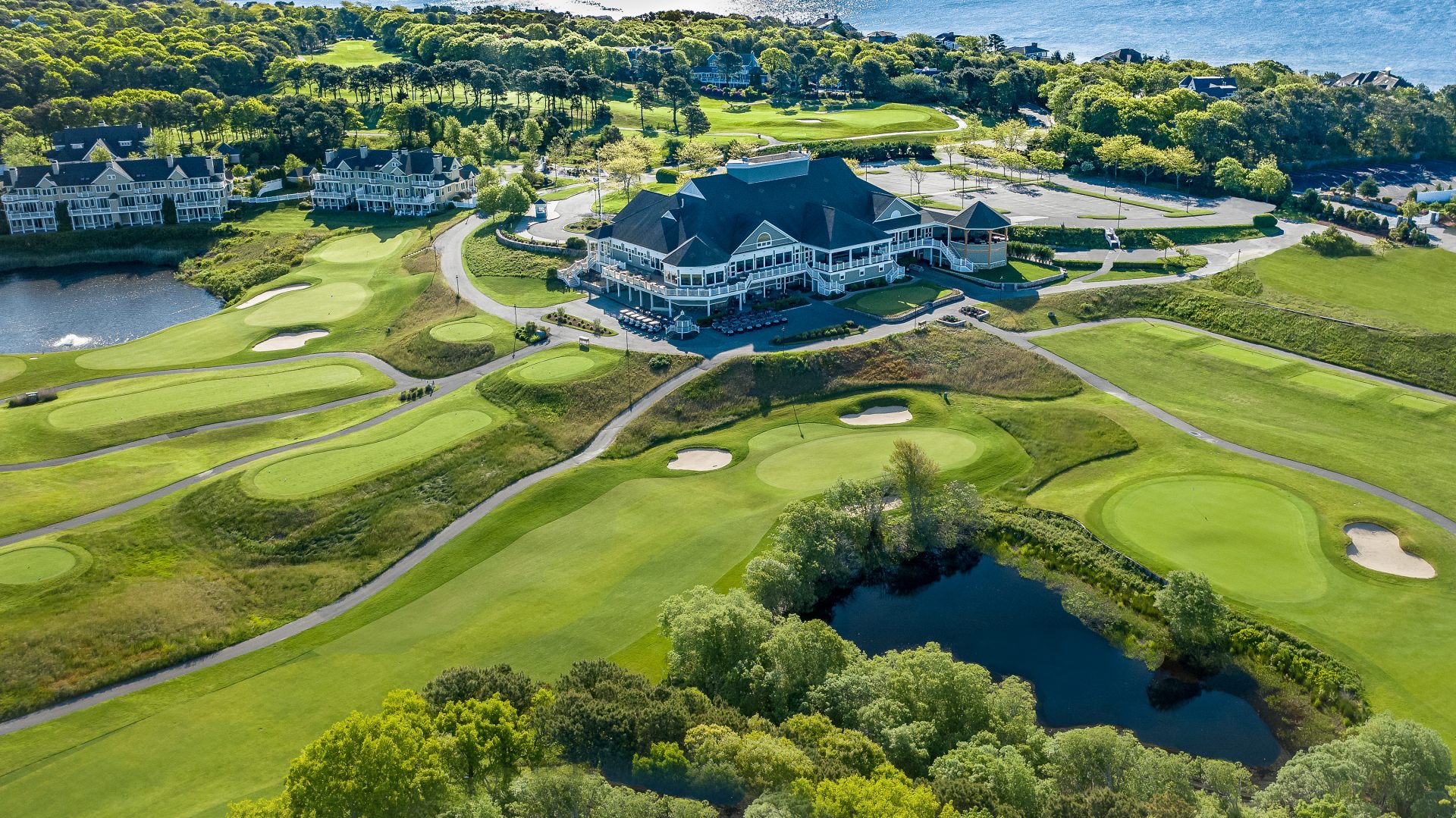 PE-Backed Concert Golf Grows Empire With $60M Course