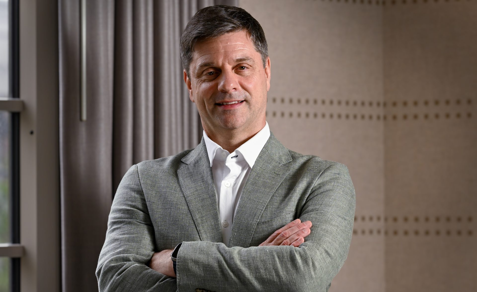 Rolapp Weighs In on PGA Tour–LIV Golf Talks, NFL After Goodell