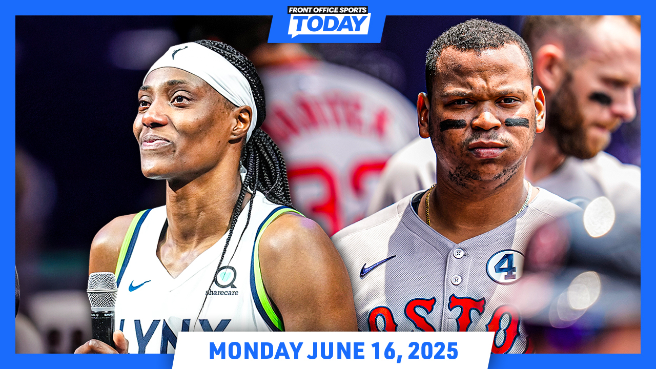 Luka Trade of Baseball? Insider Discusses Devers Deal - Front Office Sports