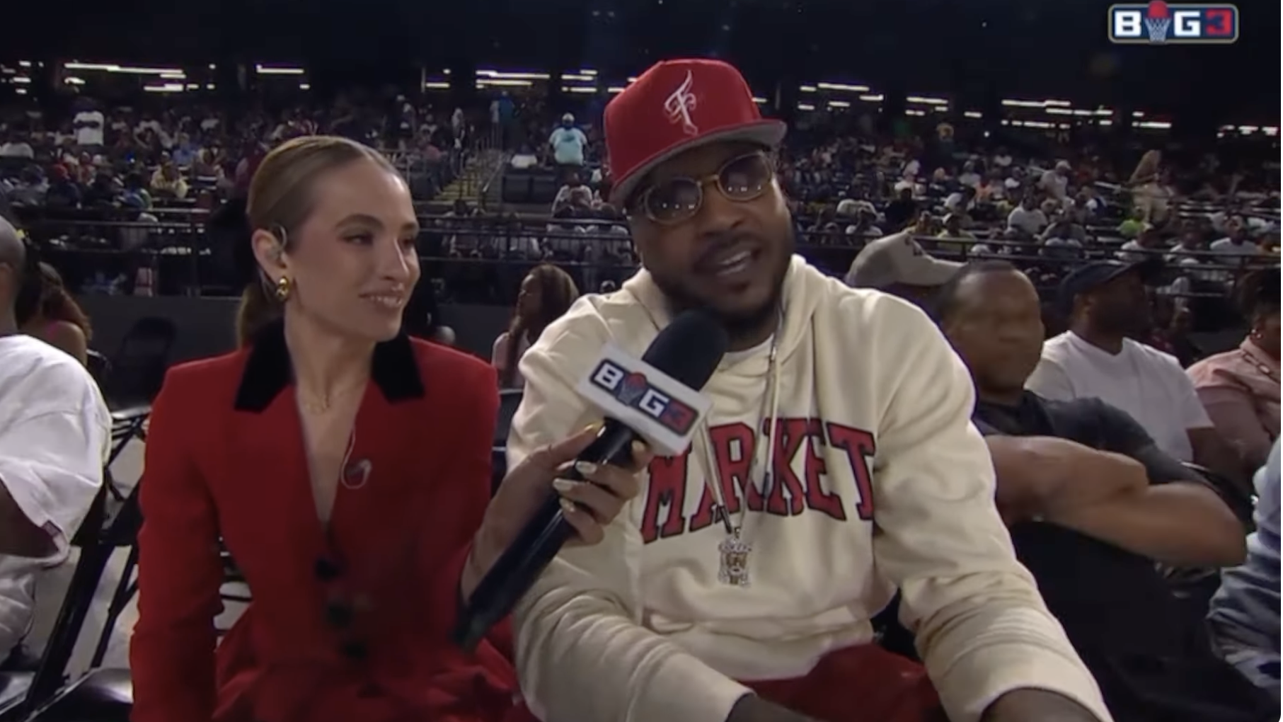 Rachel DeMita Out at Big3 After Caitlin Clark Tweets During Game