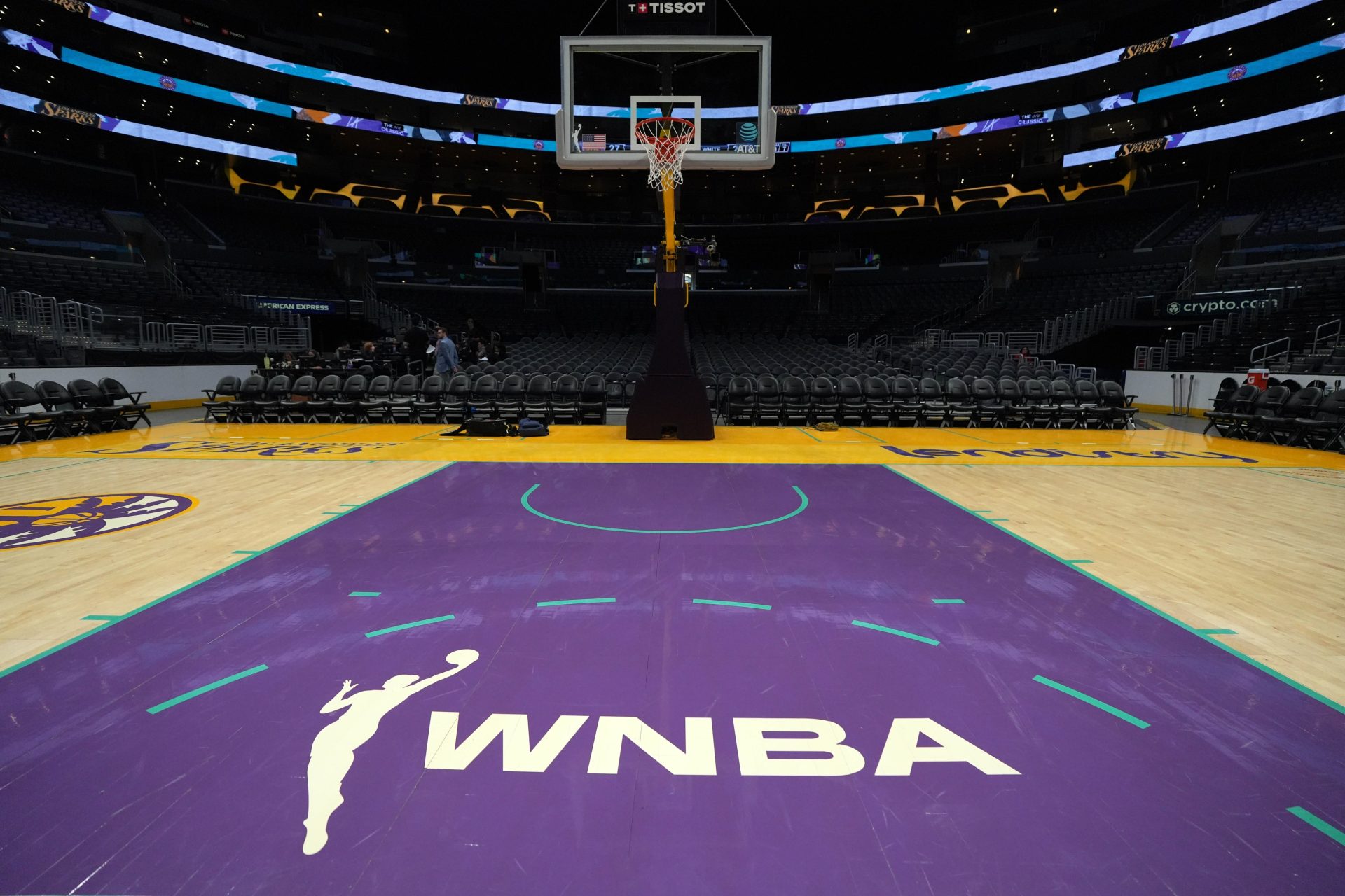 WNBA Expanding to Cleveland, Philadelphia, and Detroit