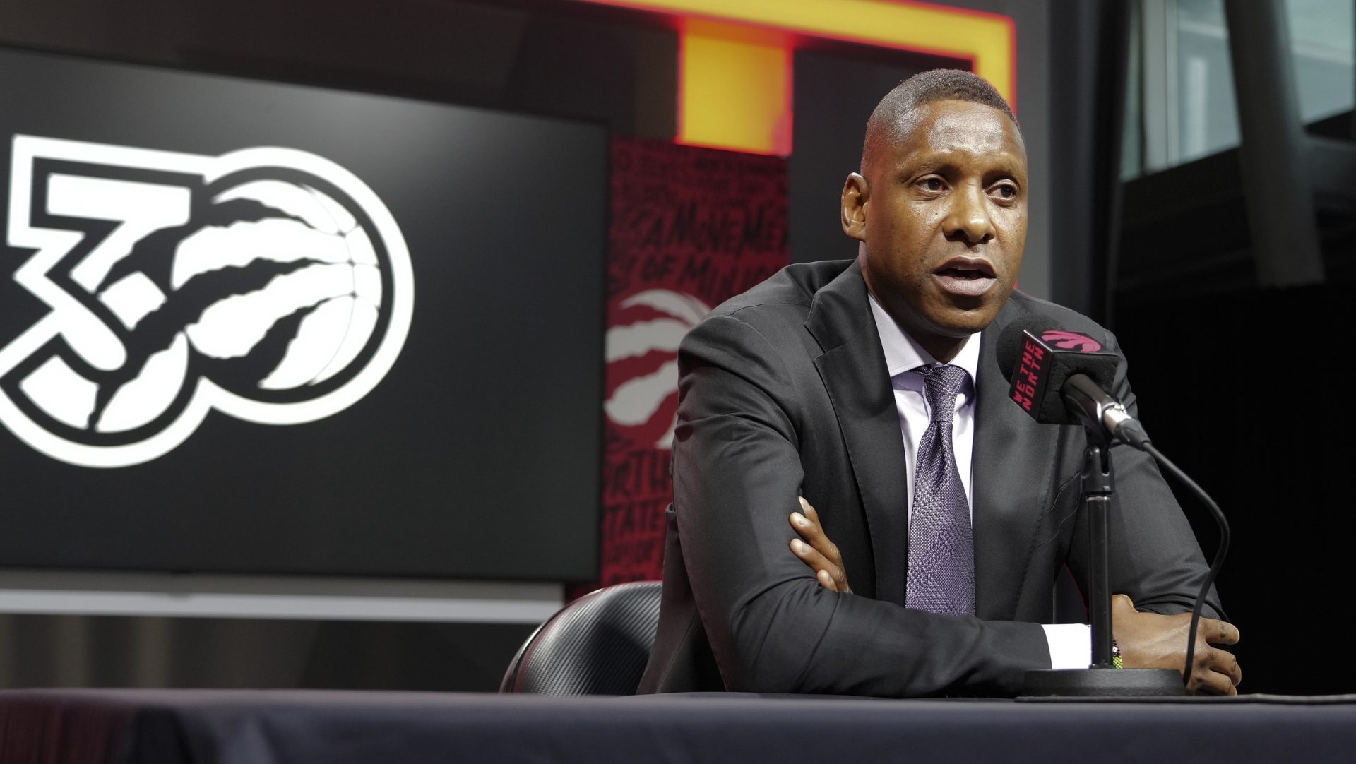Masai Ujiri Out As Raptors’ Rogers Era Marked by Leadership Shift