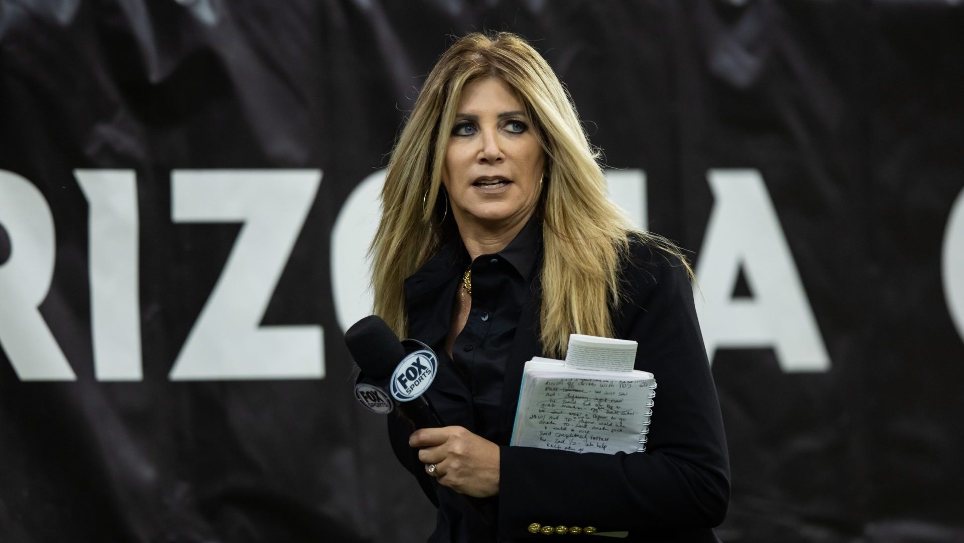 Laura Okmin Leaves Fox Sports After 23 Years, Marking End of Era