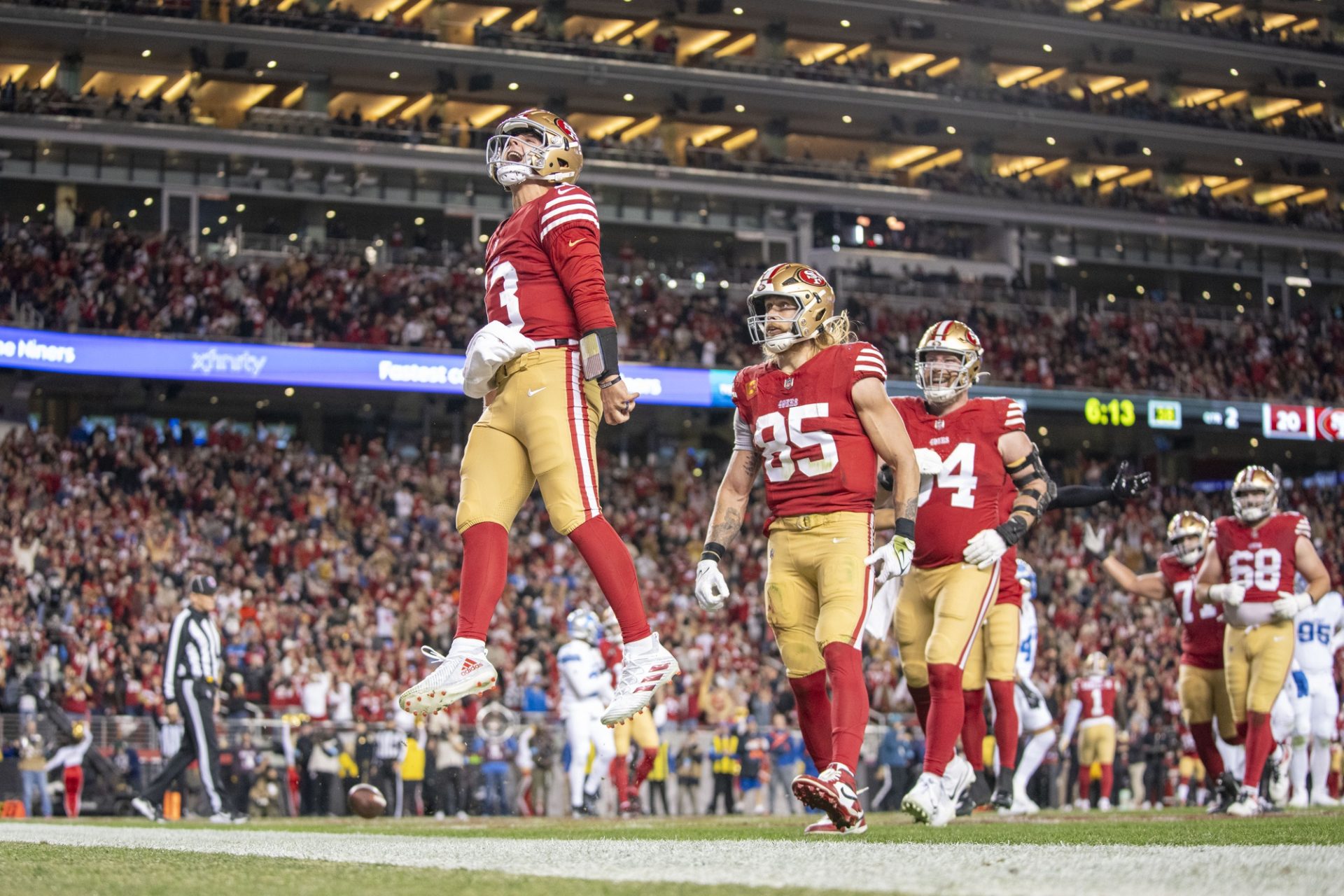 California Finds Money for World Cup but 49ers Remain Short