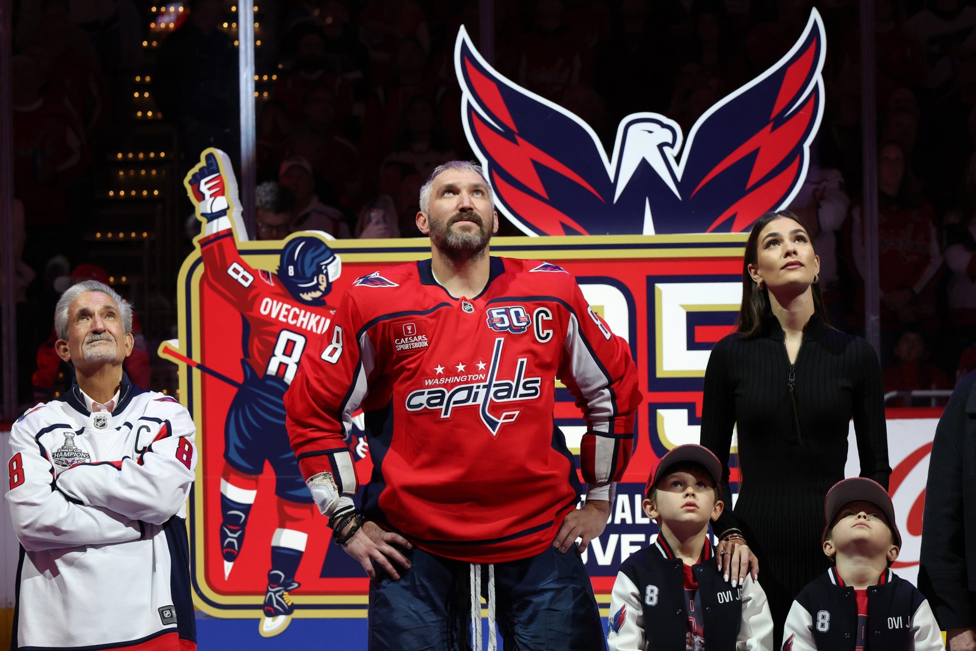 Ted Leonsis Wouldn’t Swap His Portfolio for an NFL Team