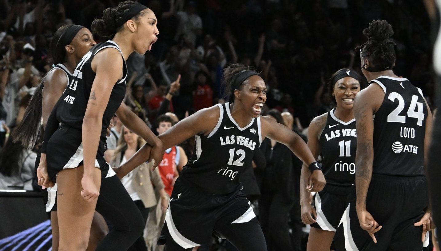 Aces Players Get Second $100K Bonus As WNBA Probe Drags On