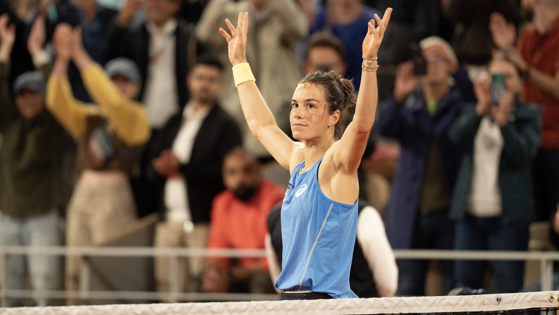 Lois Boisson Turns Historic French Open Run Into Career Payday