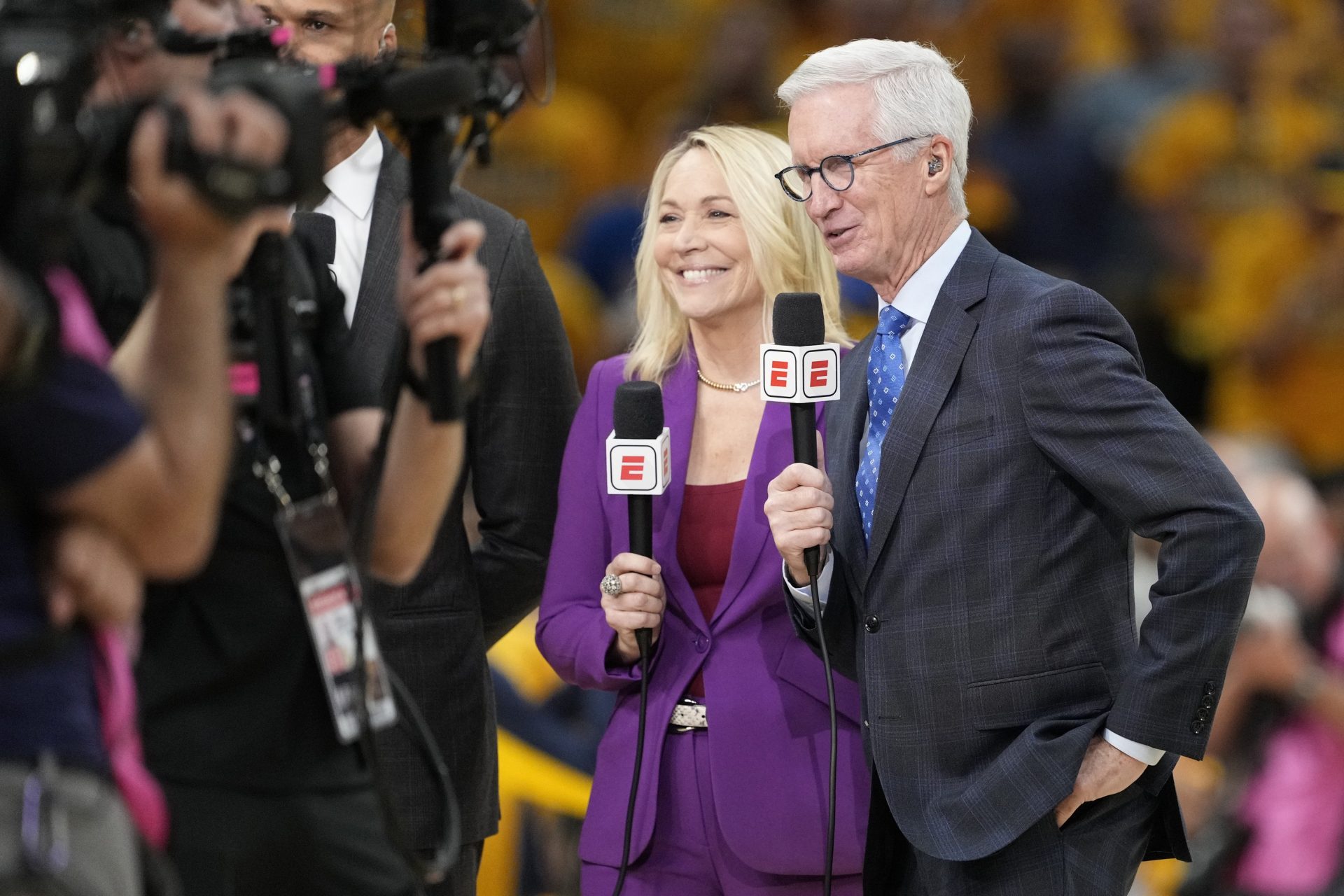 How ESPN, NBA Can Restore Big-Game Feel of the Finals