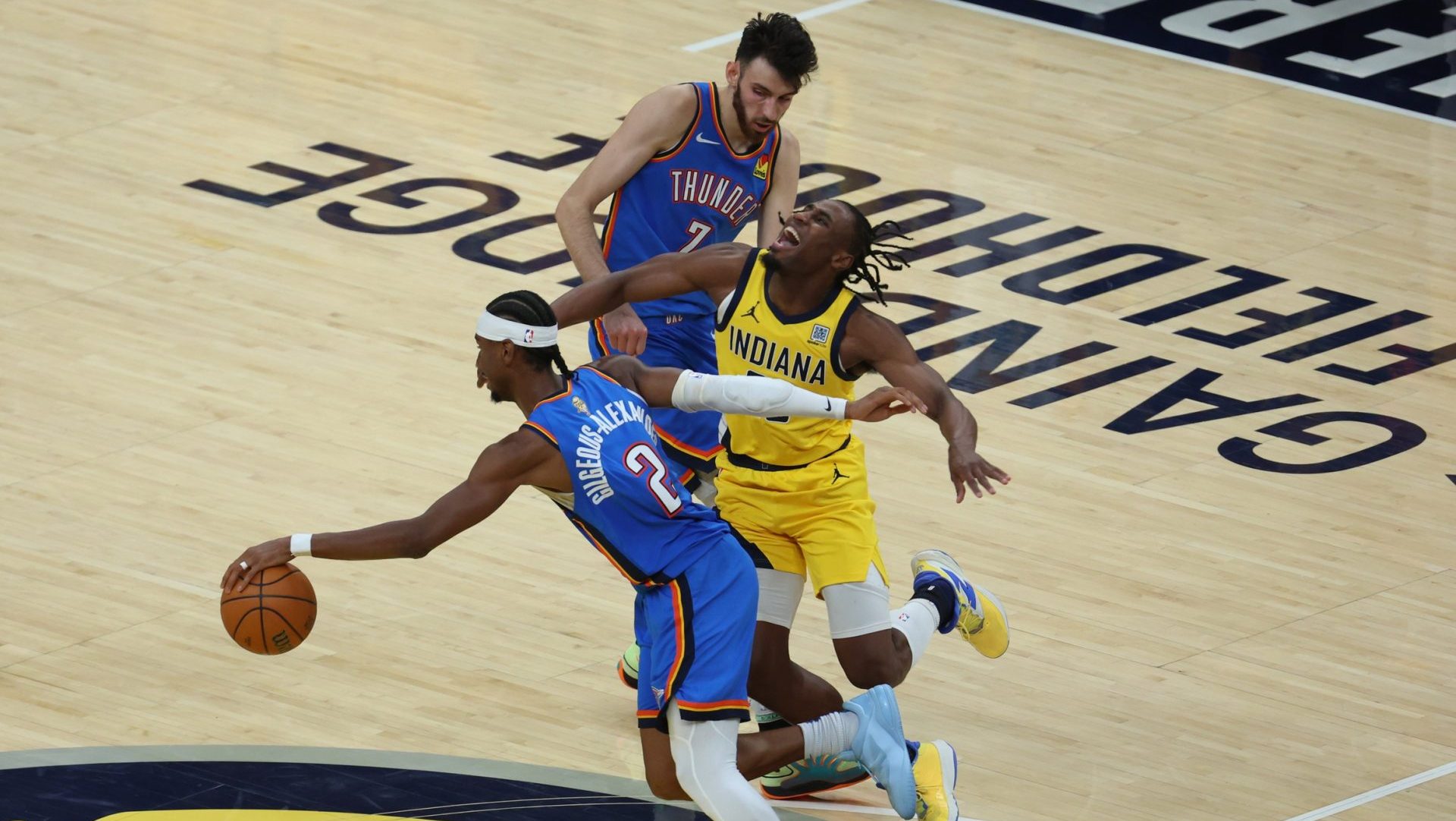 Thunder Win Sets Up First 6-Game NBA Finals in 4 Years