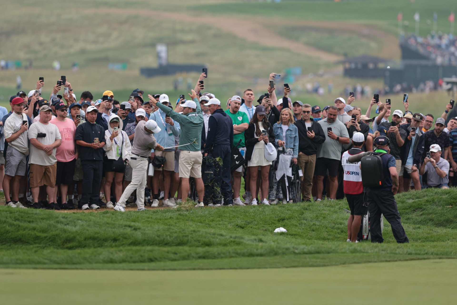 U.S. Open TV Ratings Down 8% After Delay, Underdog Winner