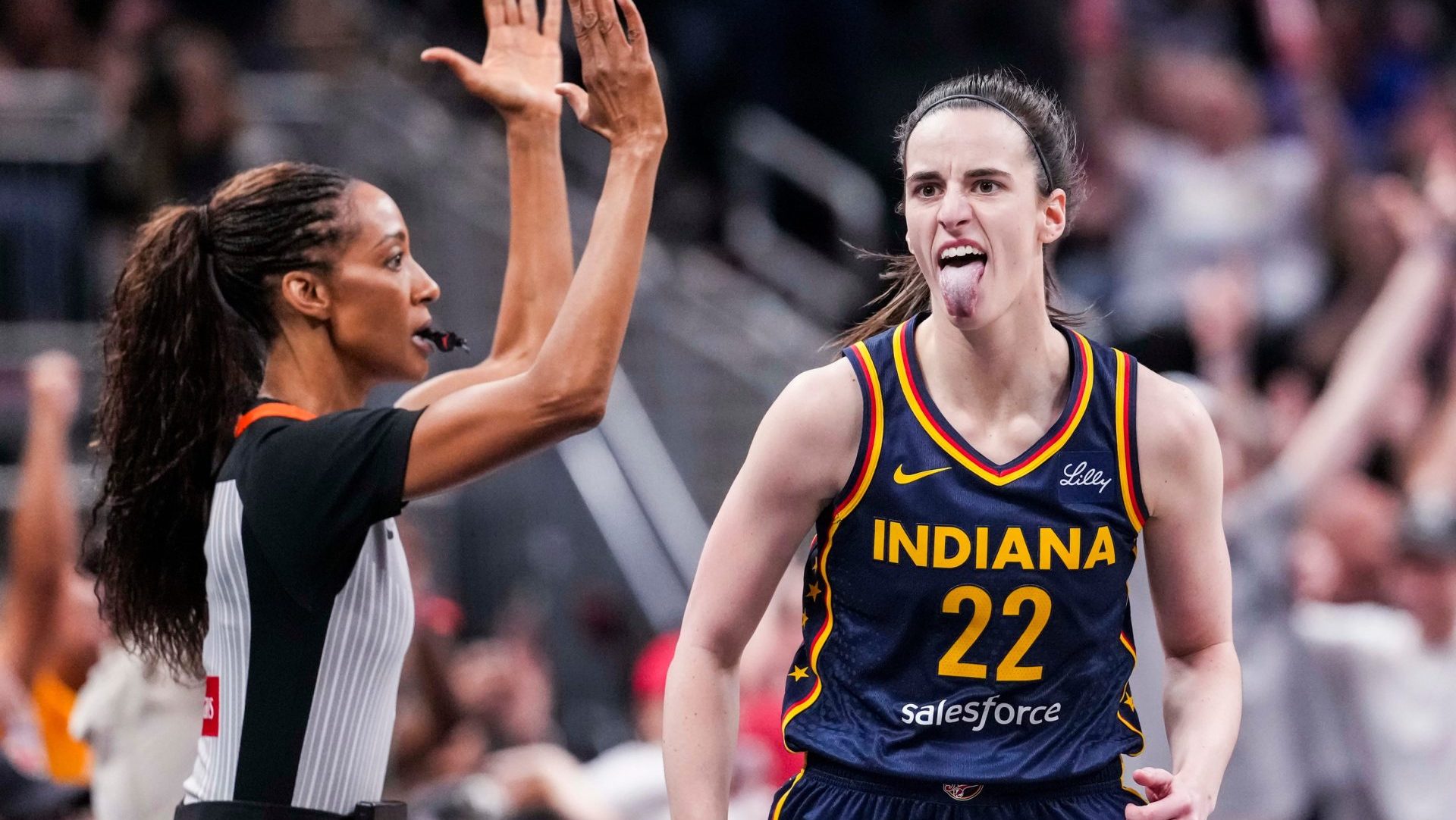 Caitlin Clark Return Draws Sellout 15 Hours After NBA Finals Game