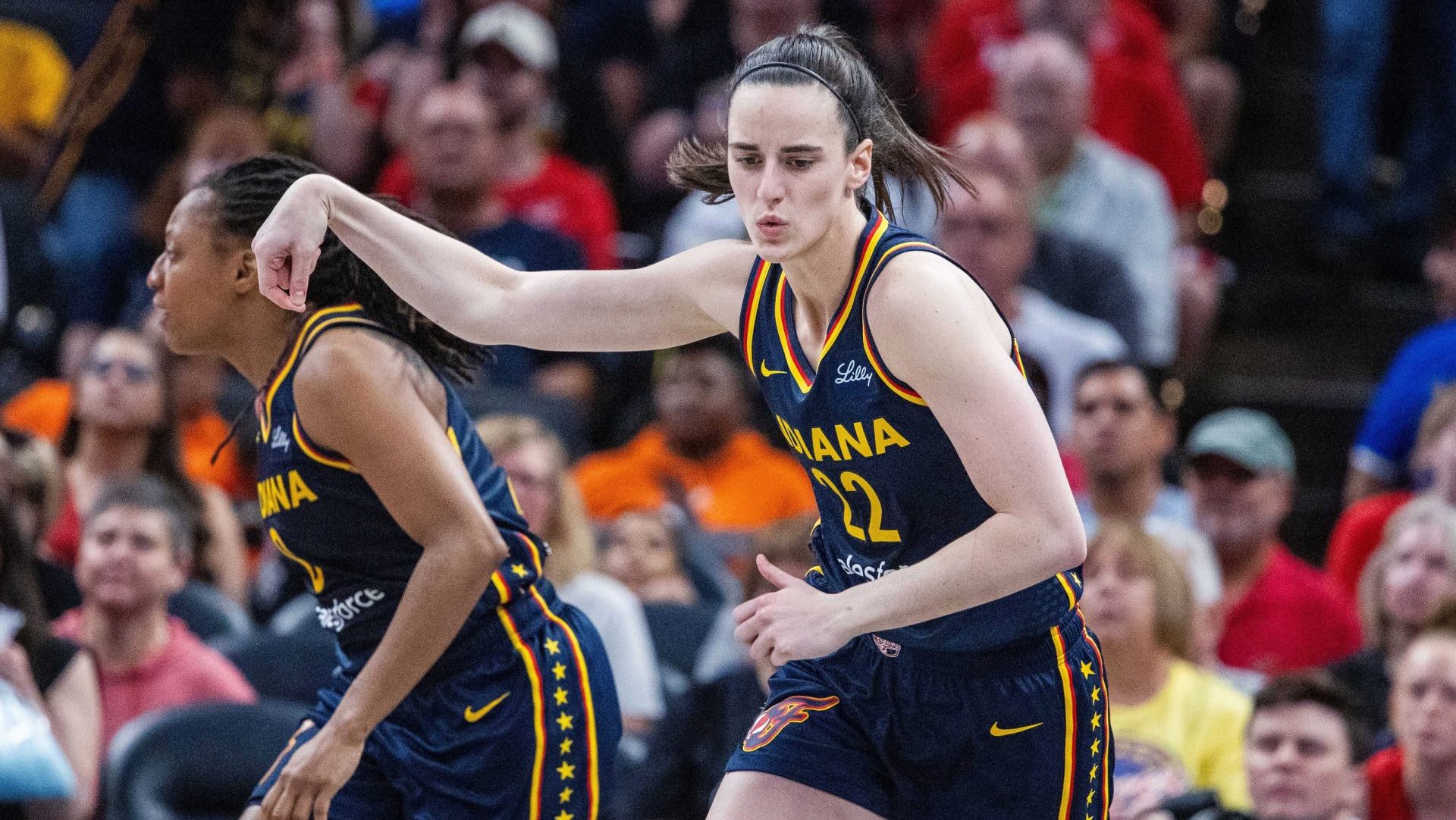 Caitlin Clark Effect Back As Fever-Liberty Gets 2.2M Viewers