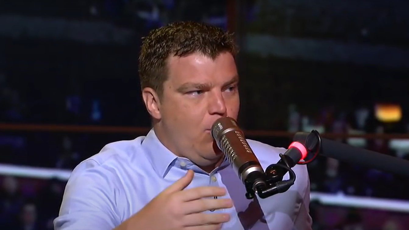 Lakers Reporter Dan Woike Leaves LA Times for The Athletic