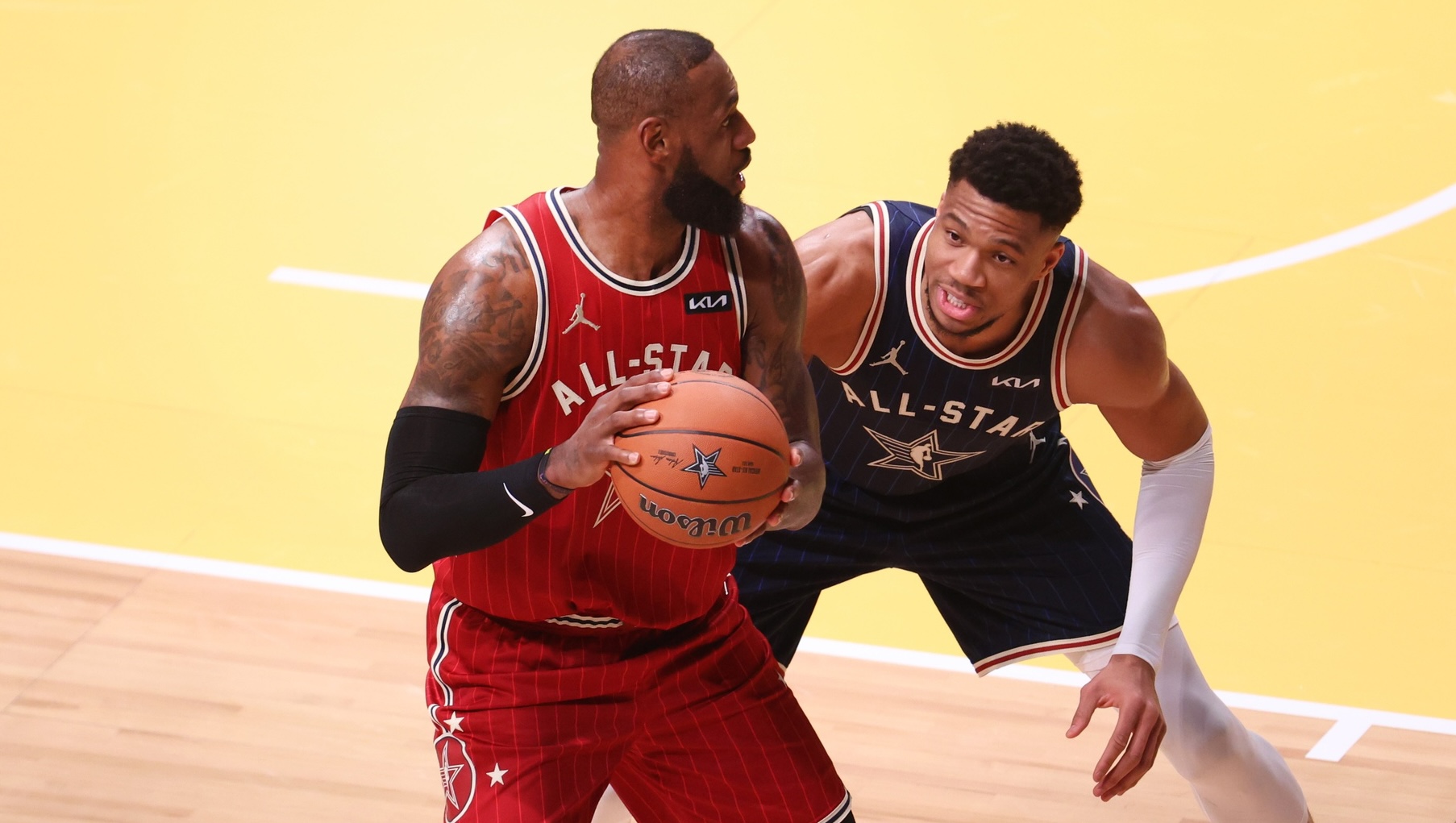 Silver: NBA All-Star Game Will Be USA vs. World in Daytime Event
