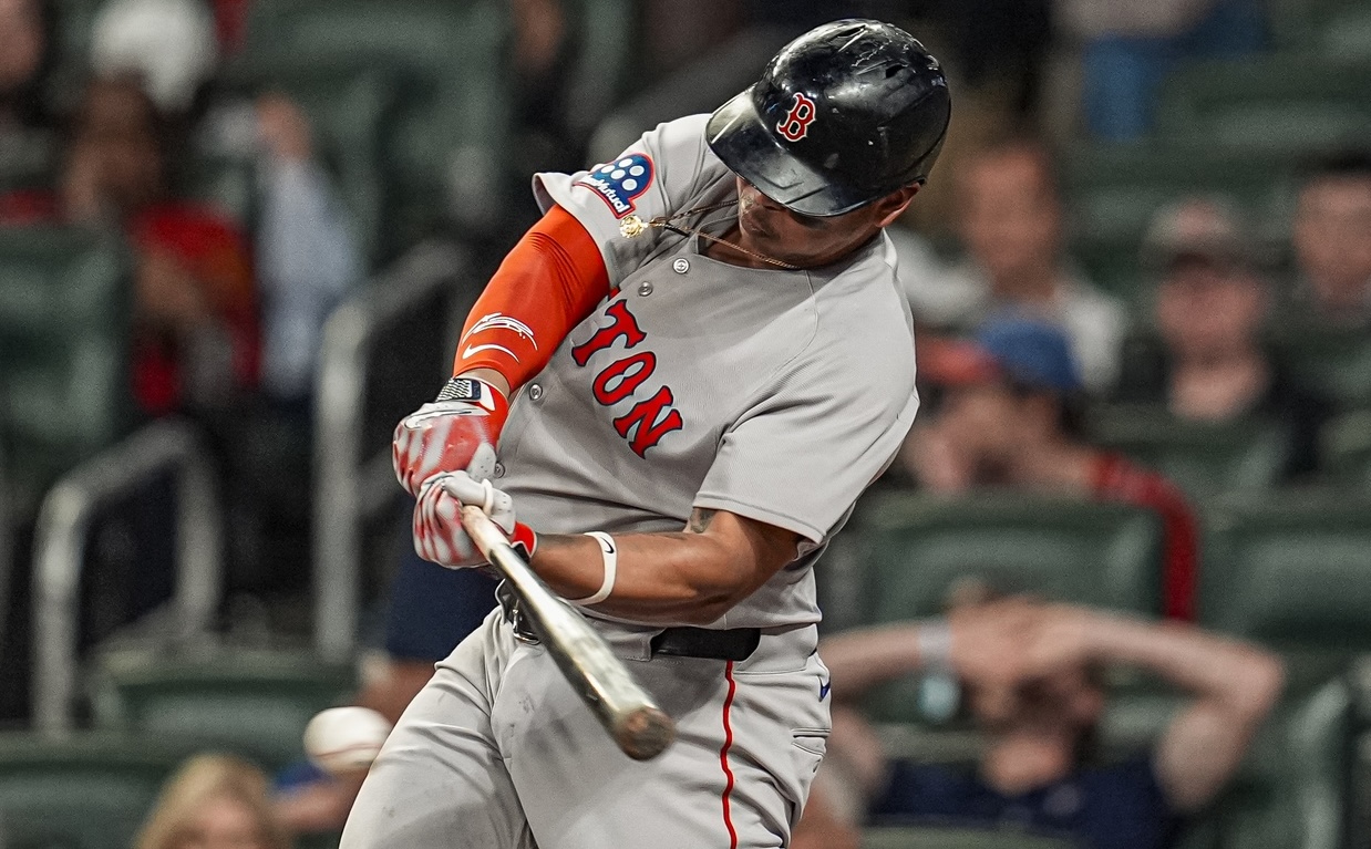 Devers Stunner Only Part of Wild Week for Fenway Sports Group