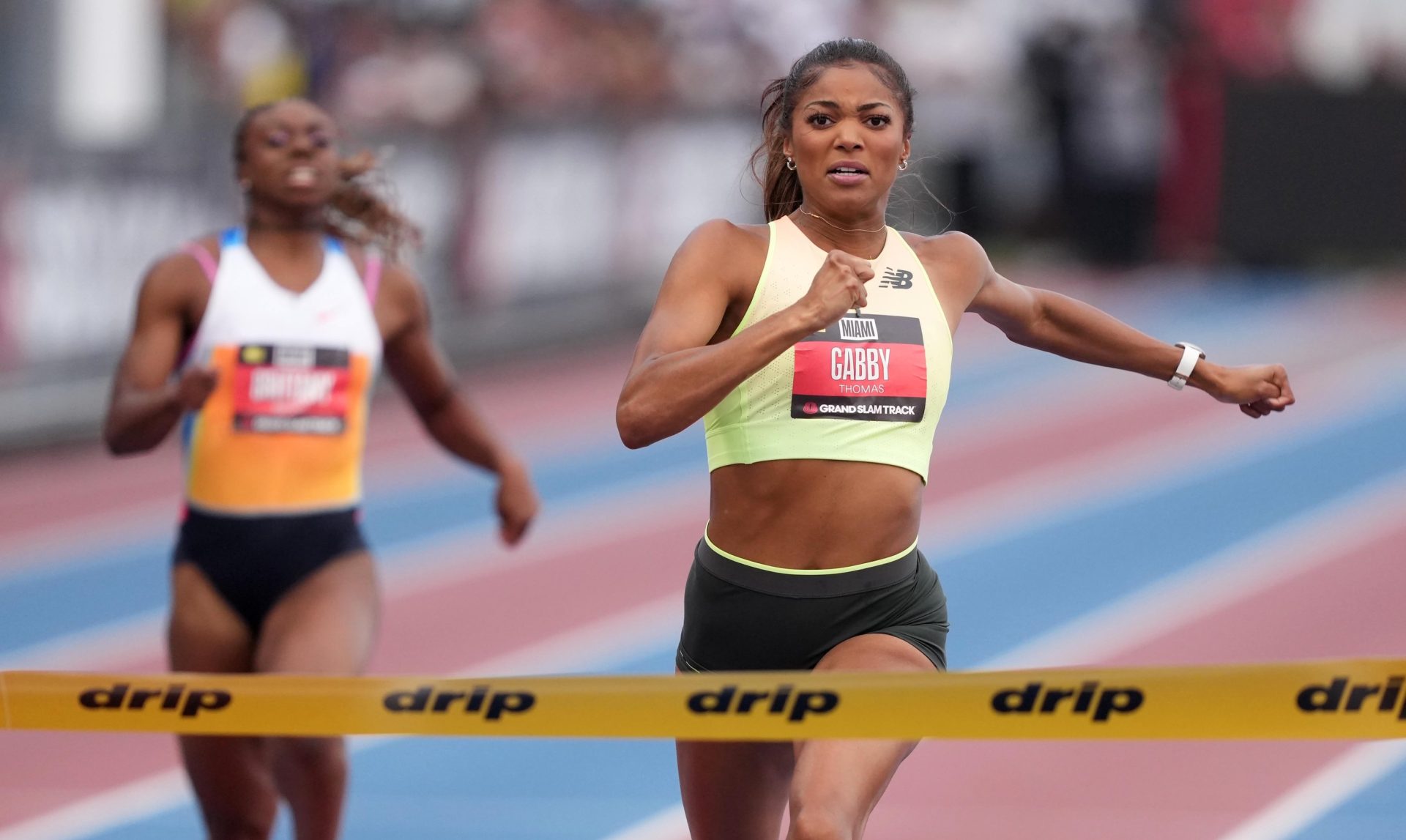 Grand Slam Track Cancels L.A. Meet As $30M Track Start-Up Wobbles