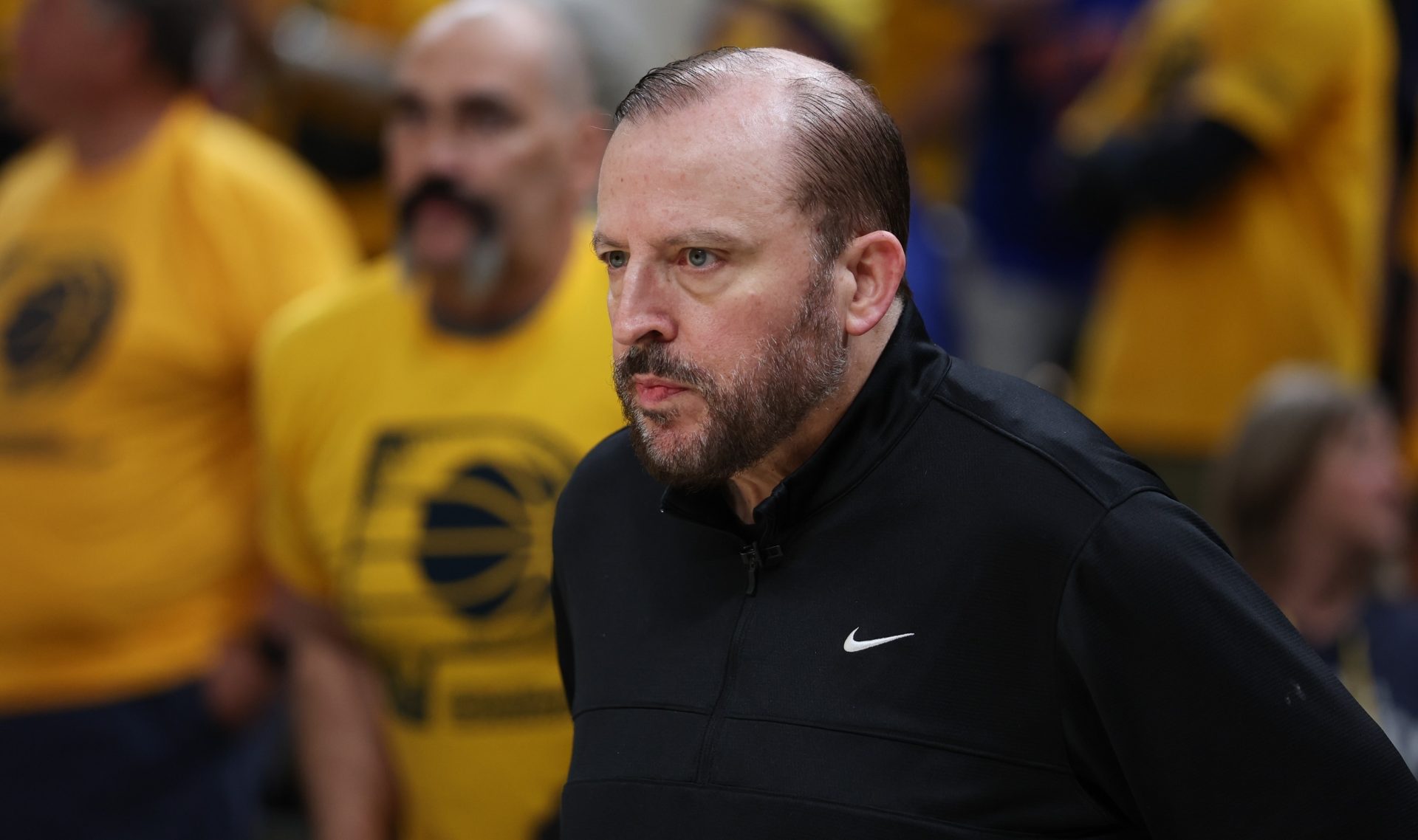 Knicks Fire Tom Thibodeau in Stunner After Deep Playoff Run