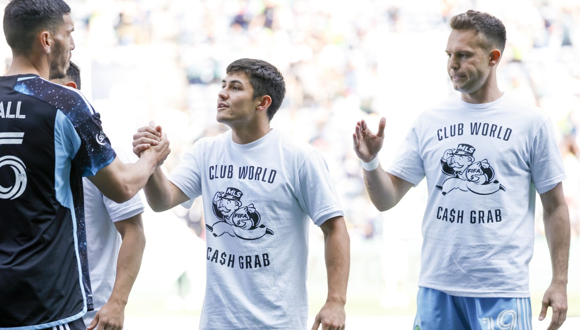 MLS Players Rip League Over Club World Cup Pay Negotiations