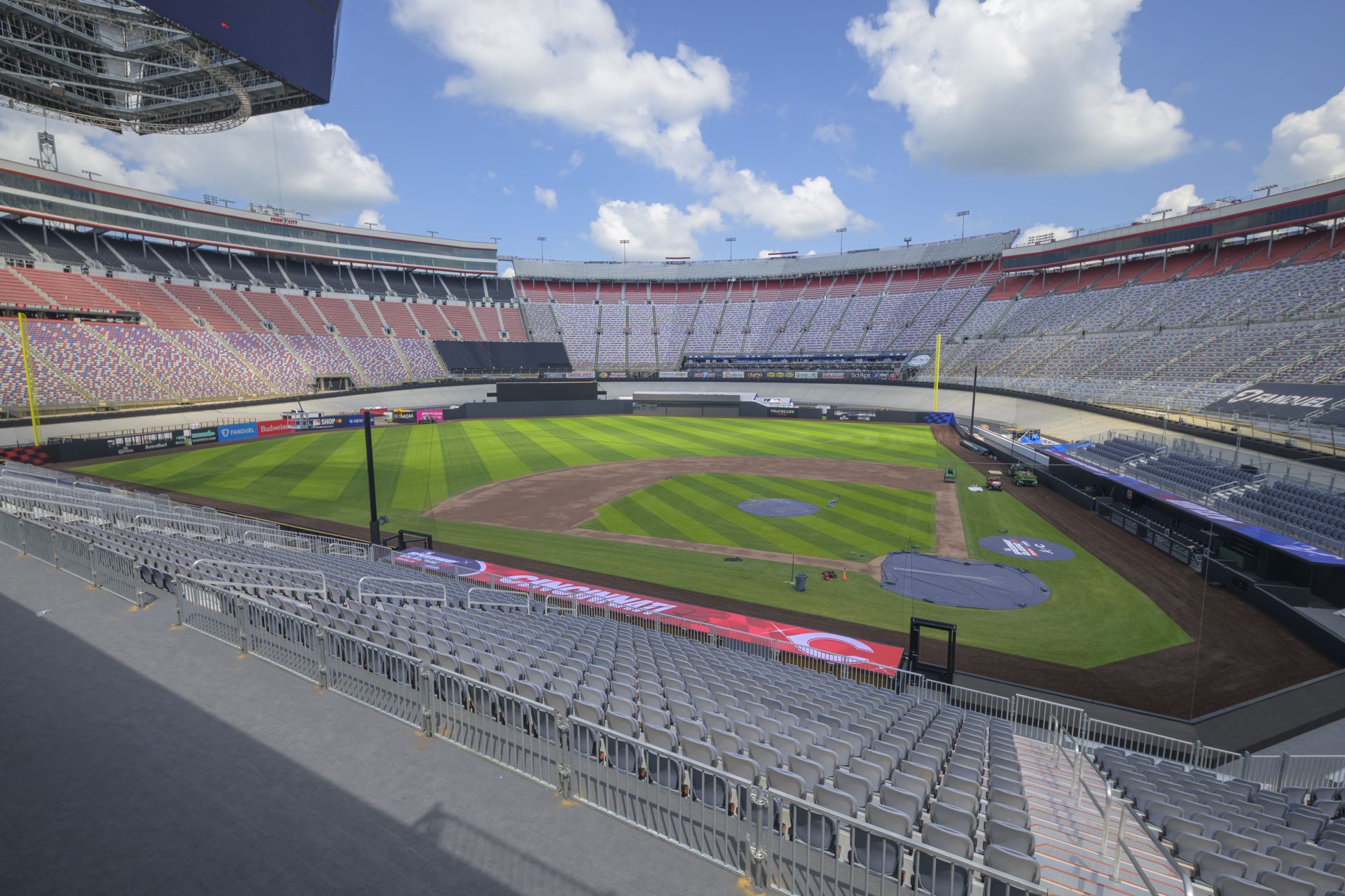 MLB Bristol Game Sets Attendance Record, Over 85,000 Tix Sold