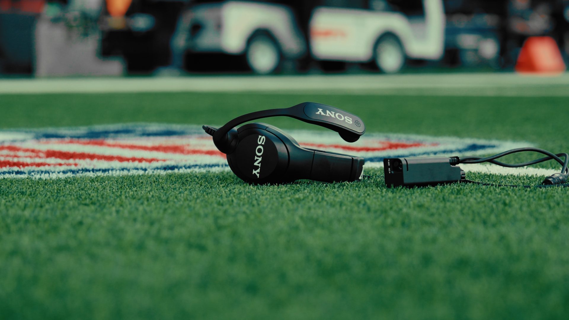 NFL's New Headsets Are Designed to Survive Coach Tantrums