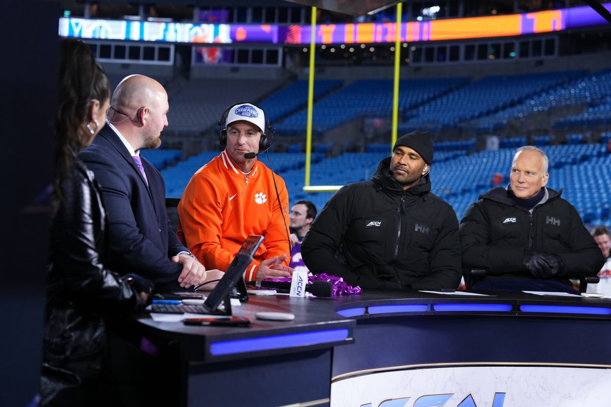 'ACC Huddle' Joins College Football's TV Road-Show Race
