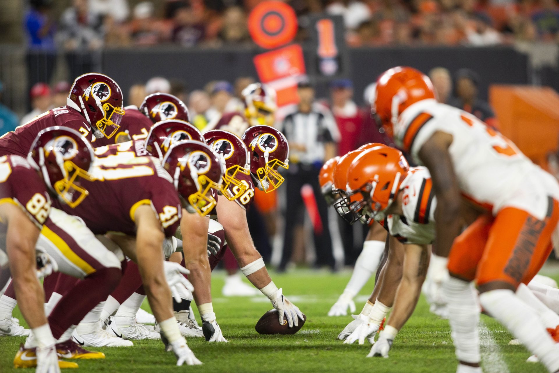 Trump to Commanders: Lose the Name or Lose the Stadium Deal