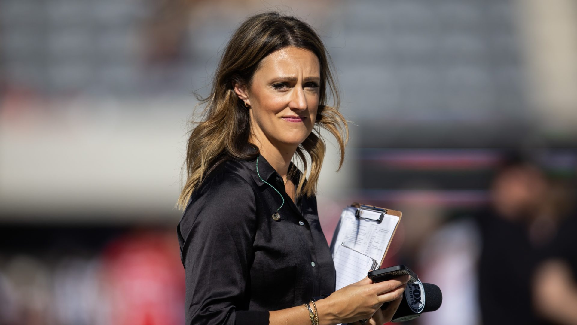 Fox Promotes Allison Williams to Laura Okmin's Former NFL Job
