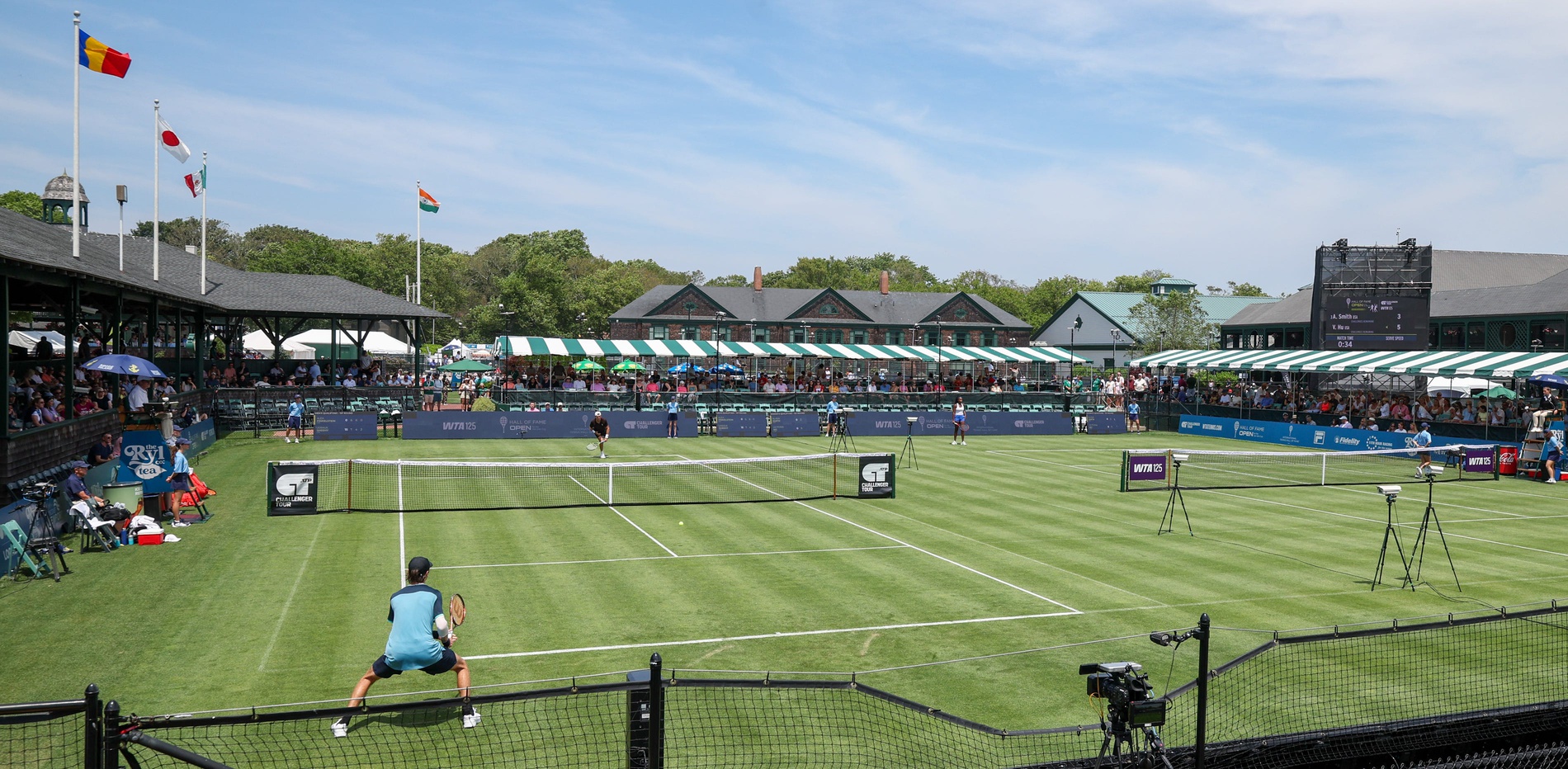 Andy Roddick Slams Billionaire Bill Ackman's Pro Tennis Gambit