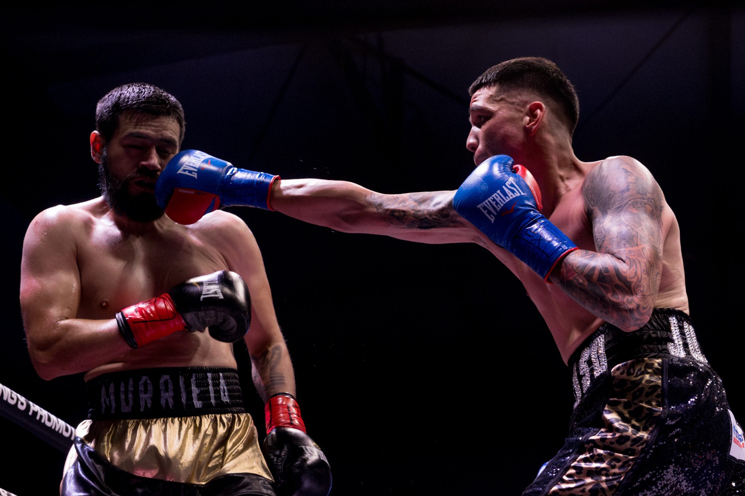 TKO’s Boxing Ambitions Get Boost From New Bipartisan Bill