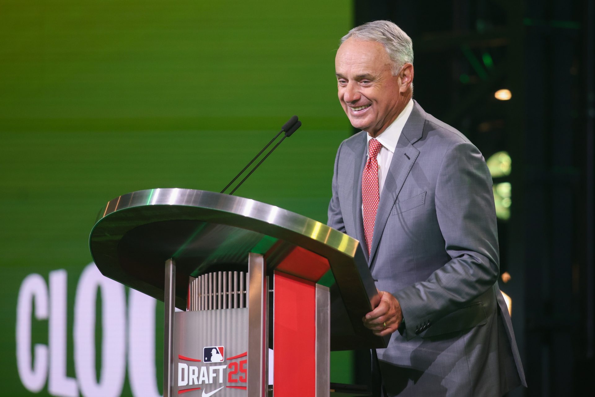 Manfred Says MLB Had Wrong Approach to Creators Like Jomboy