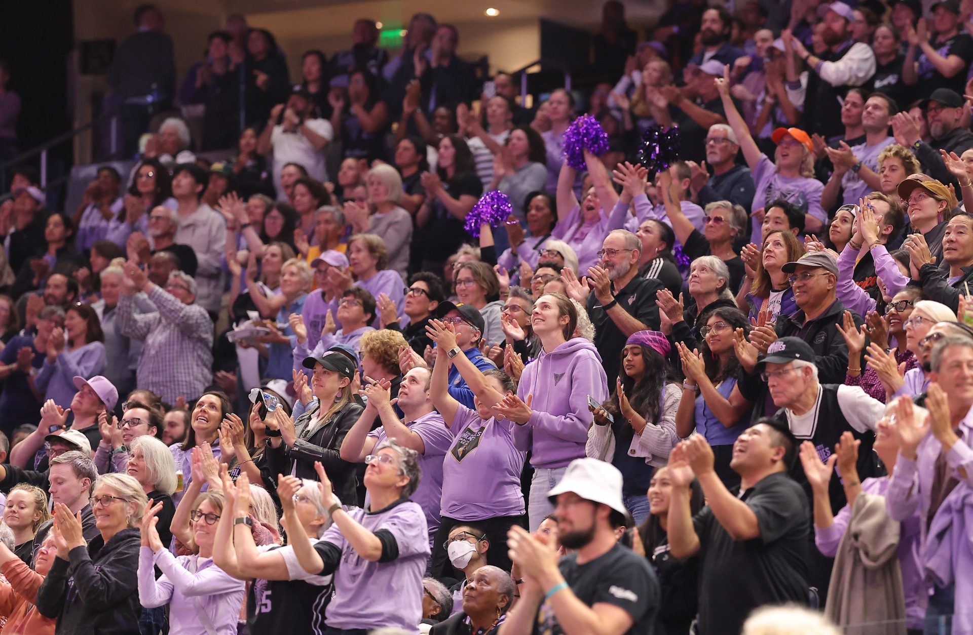 Valkyries Set WNBA Attendance Record in Inaugural Season