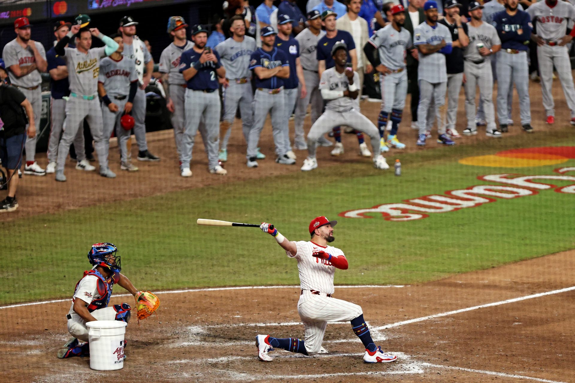 MLB All-Star Game Viewership Dips Despite Historic Swing-Off
