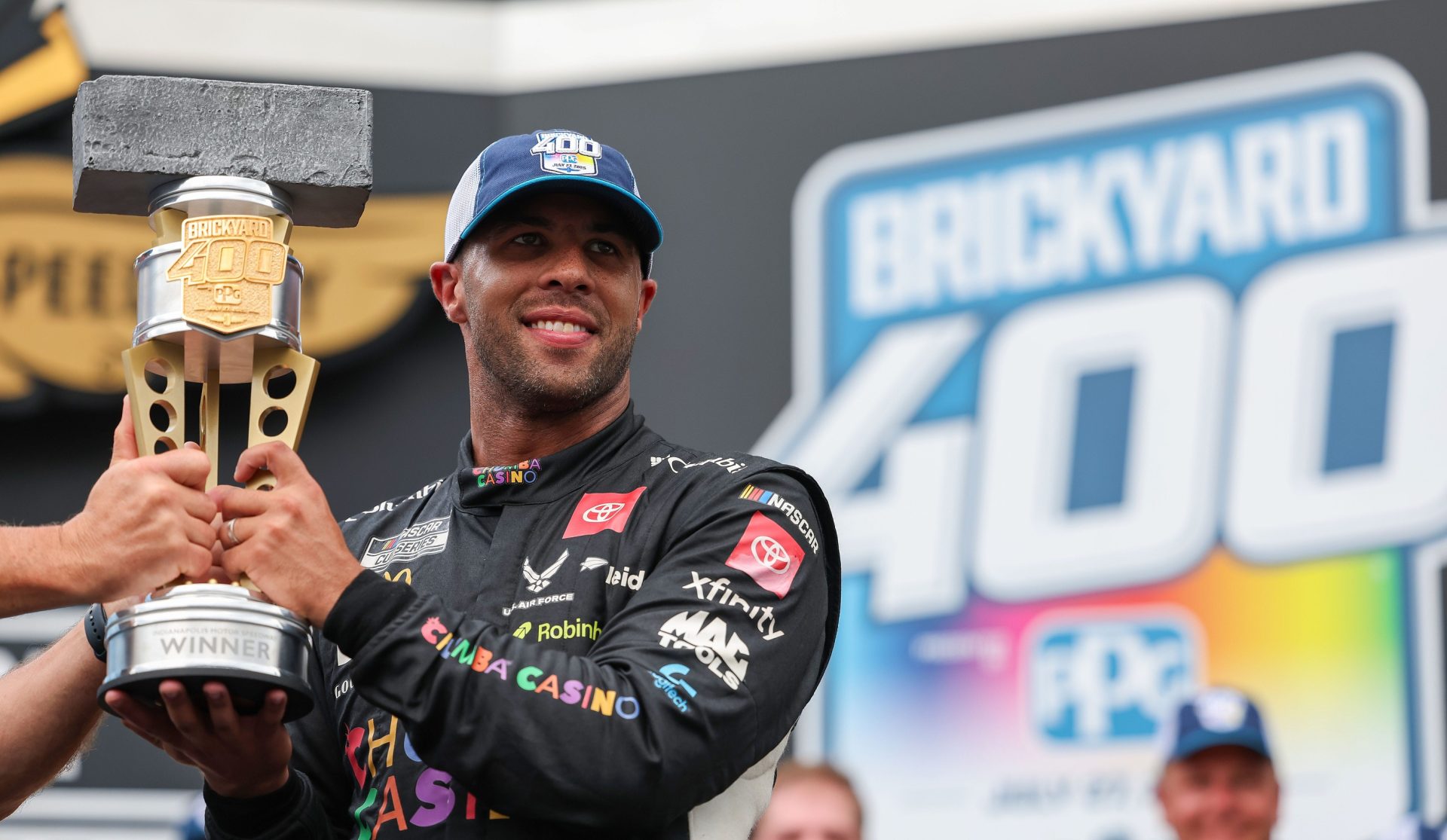 Amazon, TNT Post Near-Identical NASCAR Ratings in First Season