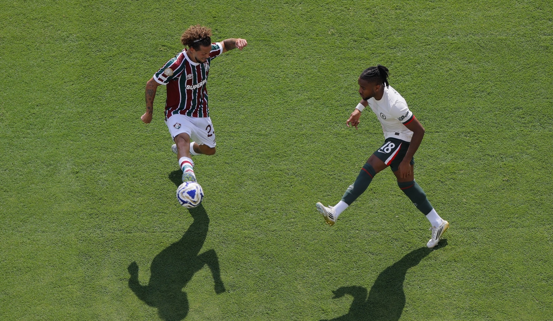 Chelsea Club World Cup Run Banks at Least $100M for Walter Empire