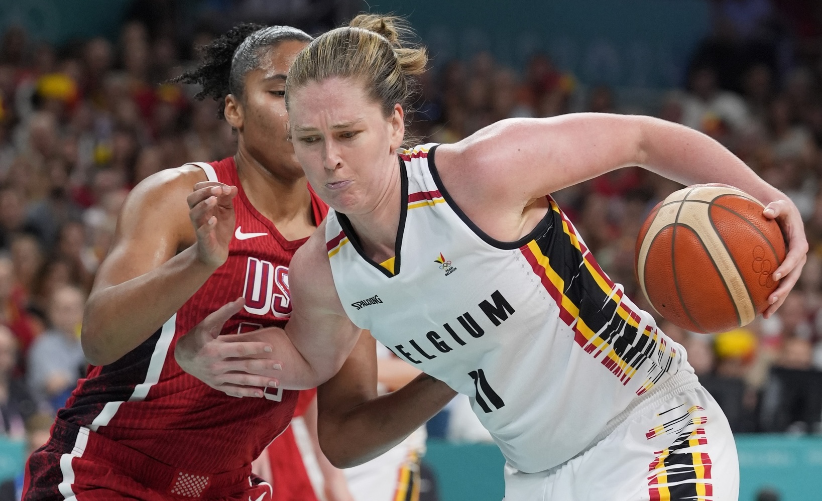 Liberty Load Up for WNBA Title Defense With Emma Meesseman