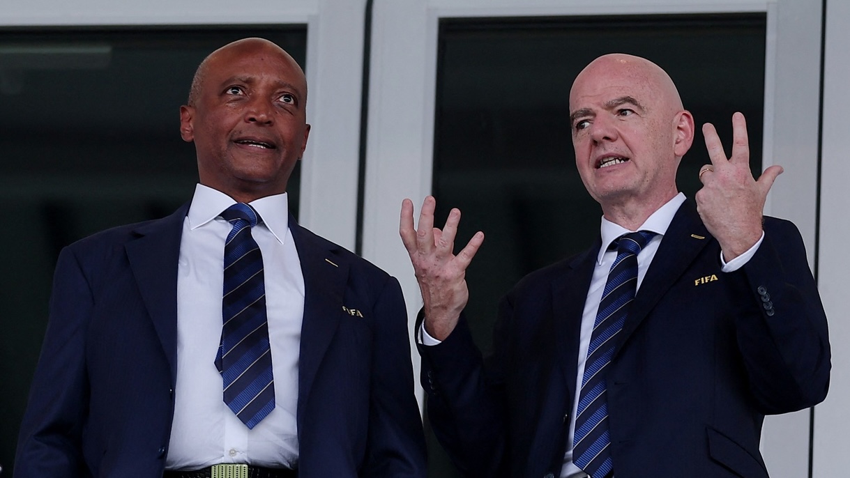 FIFA Tightens Trump Ties With Trump Tower Office