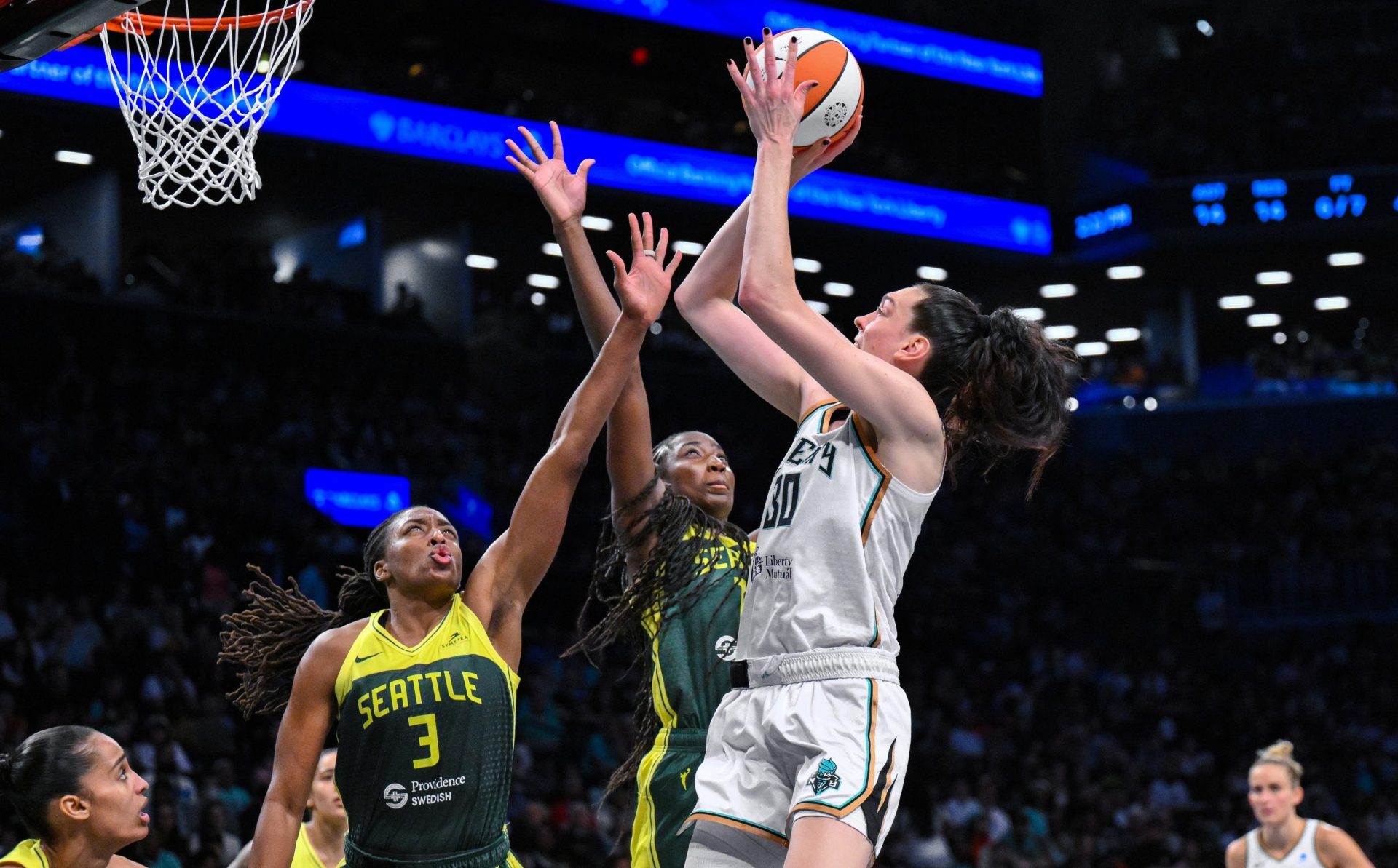 WNBA Players Call League Proposal For Fixed Salary Cap Inadequate