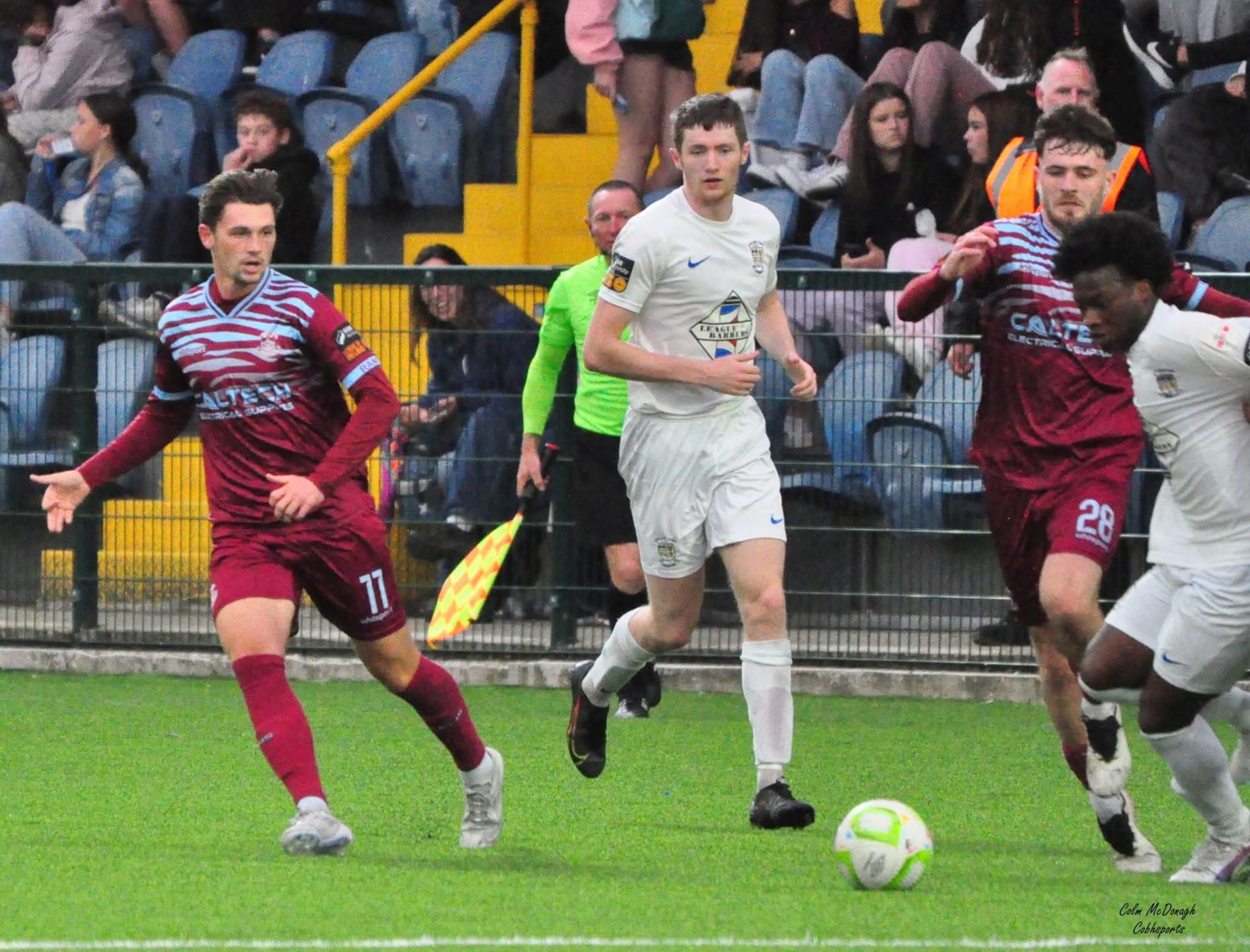Ireland’s Ramblers Latest Soccer Club to Gain U.S. Owner