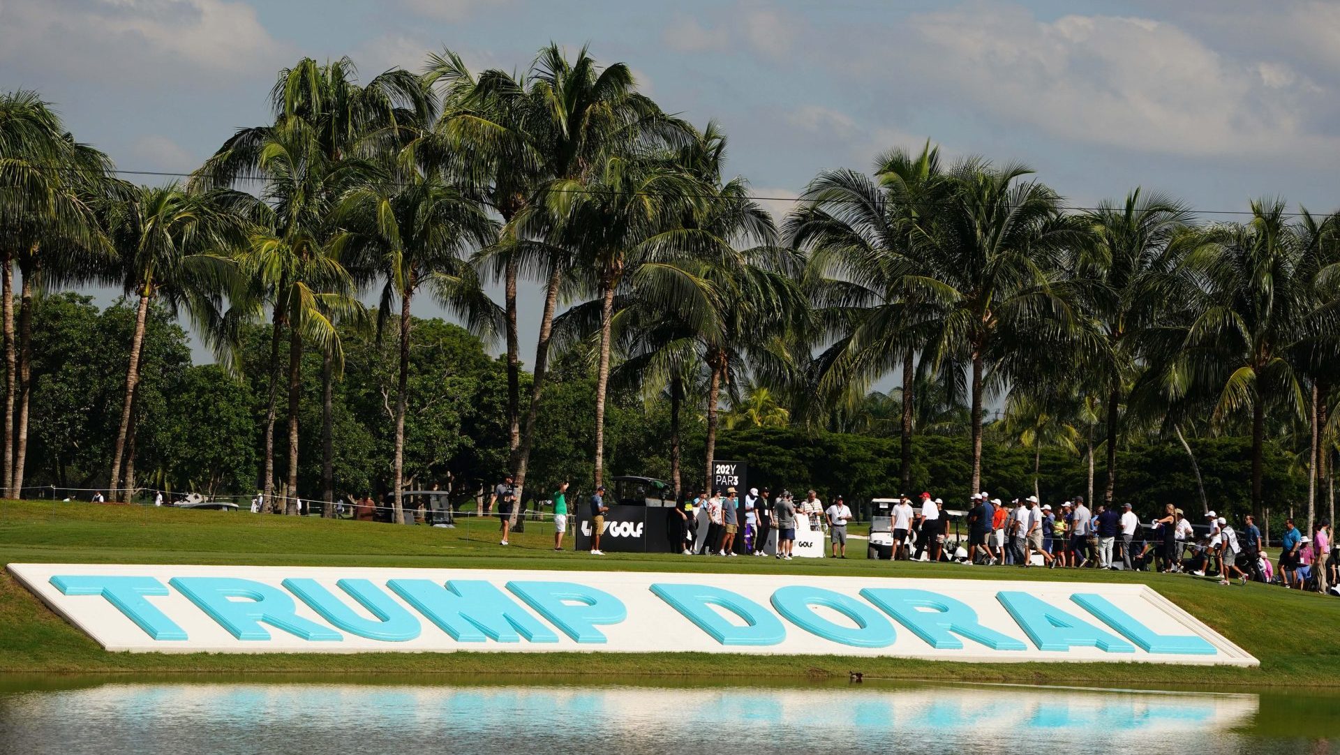 PGA Tour Will Return to Trump Doral for $20M Signature Event