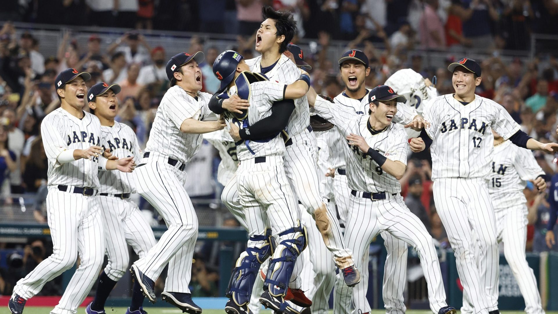Netflix to Stream Entire 2026 World Baseball Classic in Japan