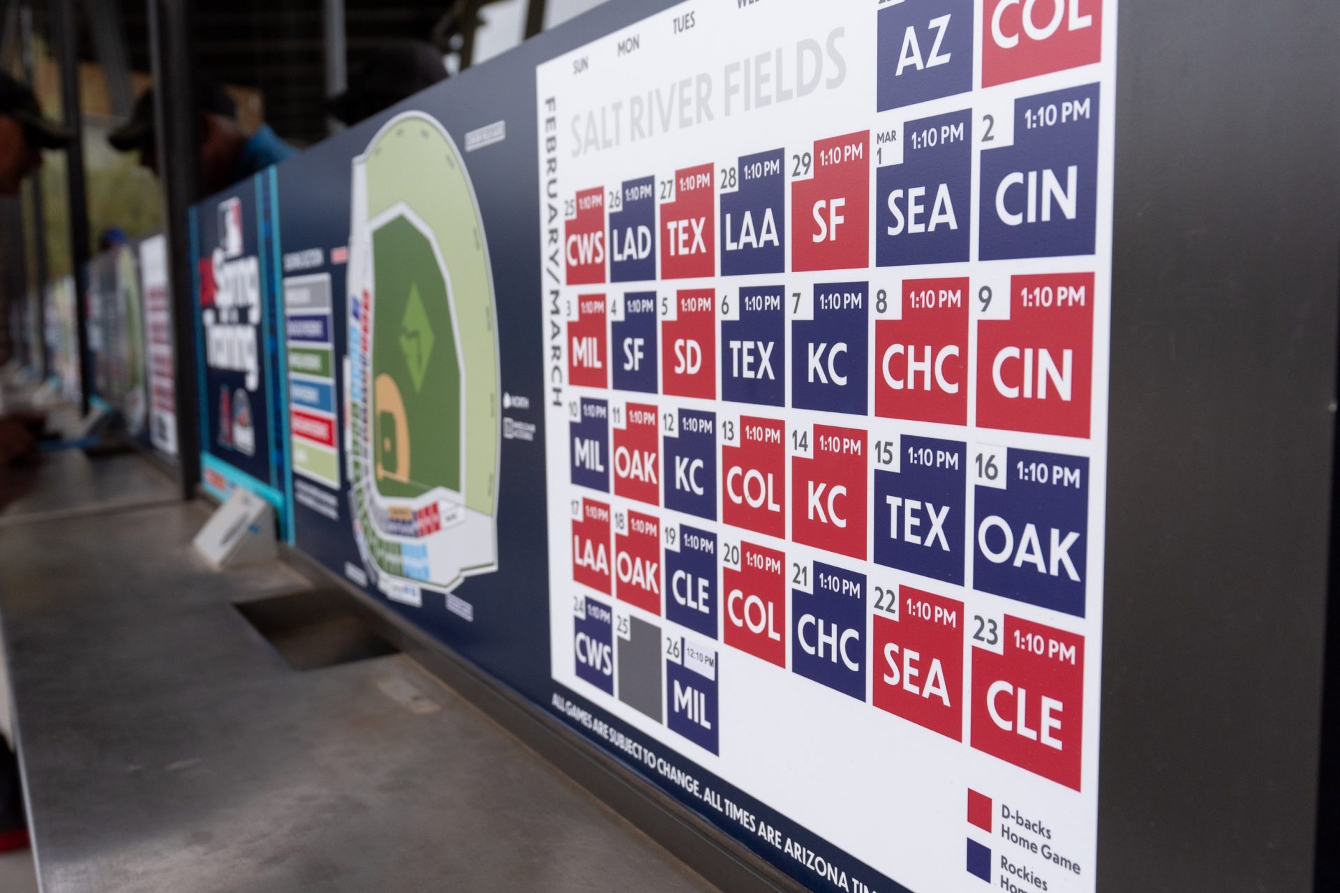 MLB Unveils 2026 Schedule As Big Changes Loom Soon After