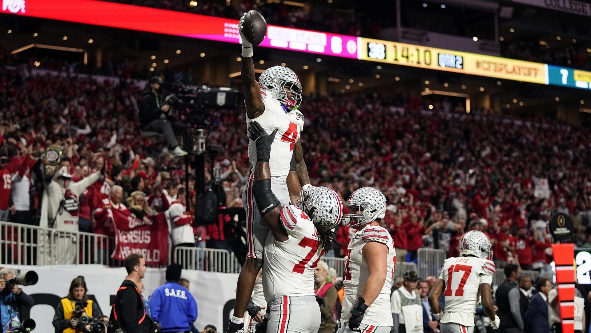 The Most Expensive Roster Year in College Football History